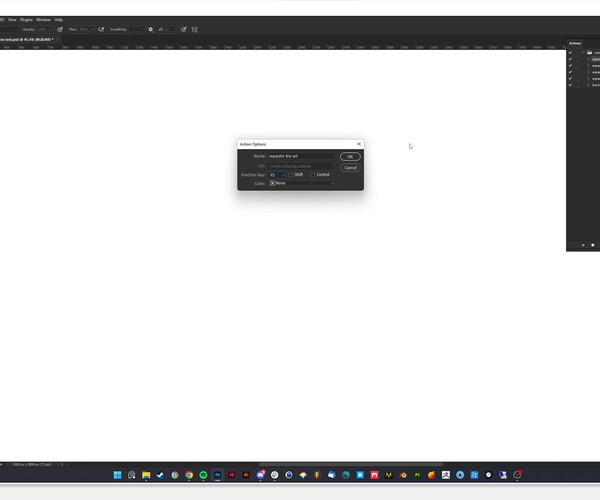 ArtStation - Quick Alpha & Fill Photoshop Actions + Tutorial for Comic ...