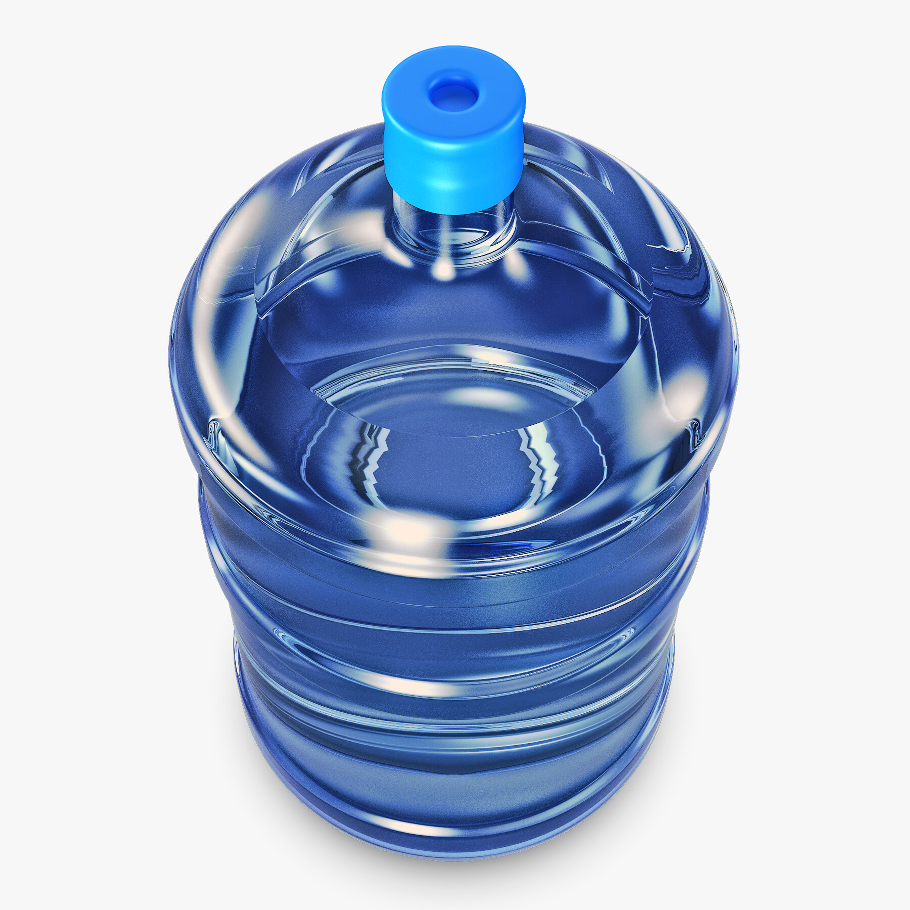 ArtStation - Water Bottle Container v 2 | Resources