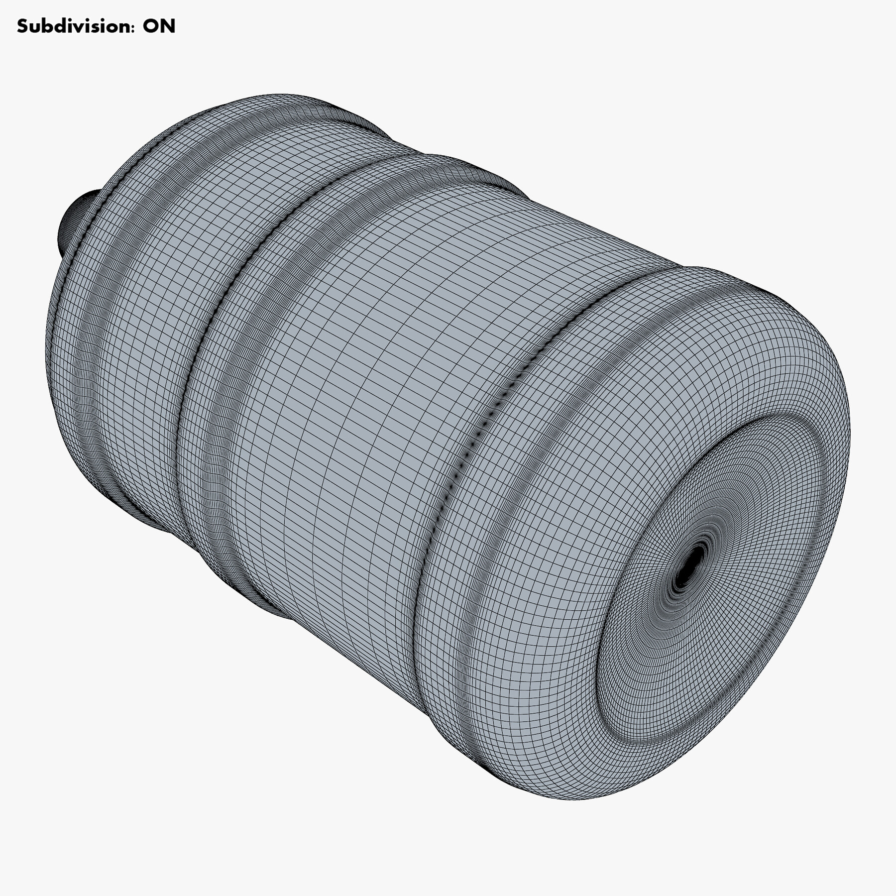 ArtStation - Water Bottle Container v 2 | Resources