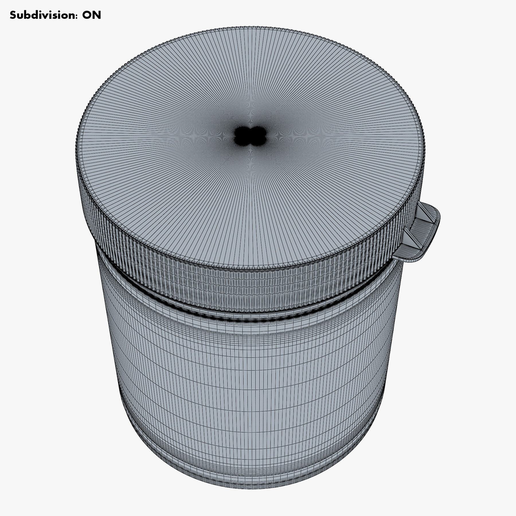 ArtStation - Medicine Pill Bottle v 1 | Resources