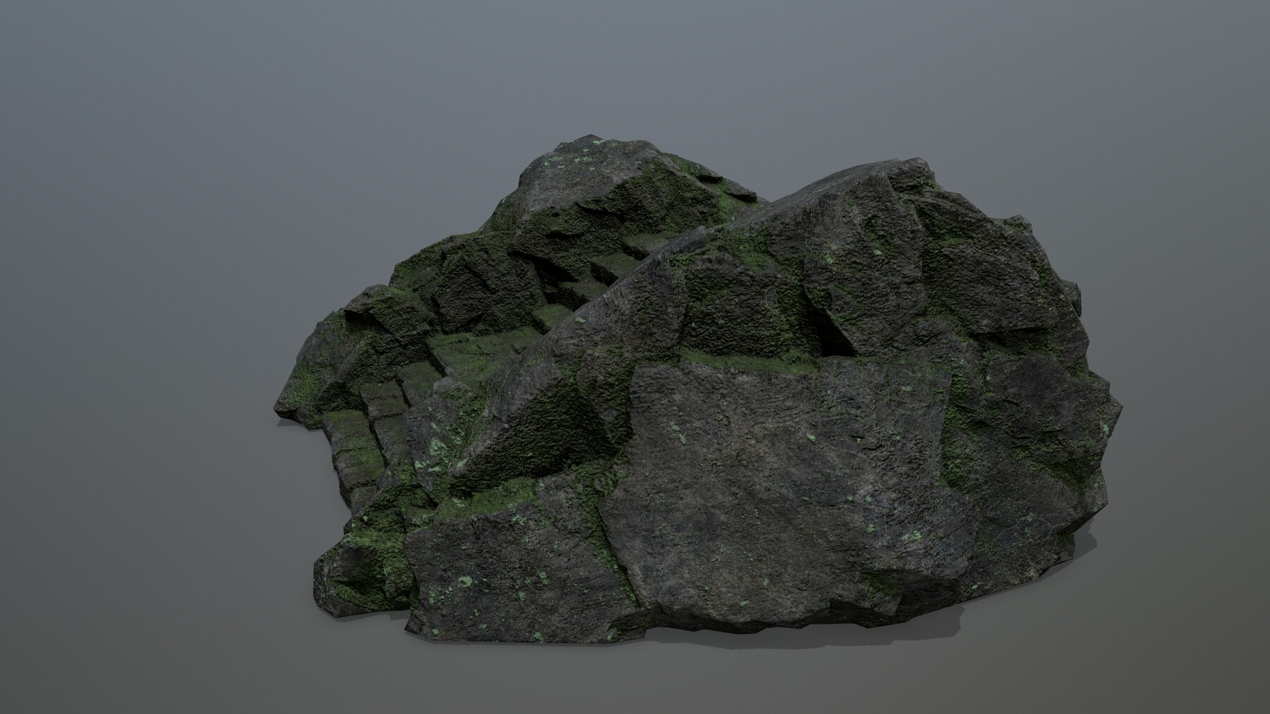 ArtStation - Rock_Gate | Game Assets