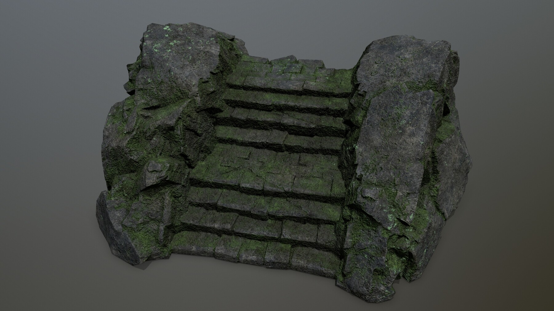 ArtStation - Rock_Gate | Game Assets