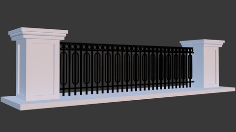 ArtStation - Classical Grill | Resources