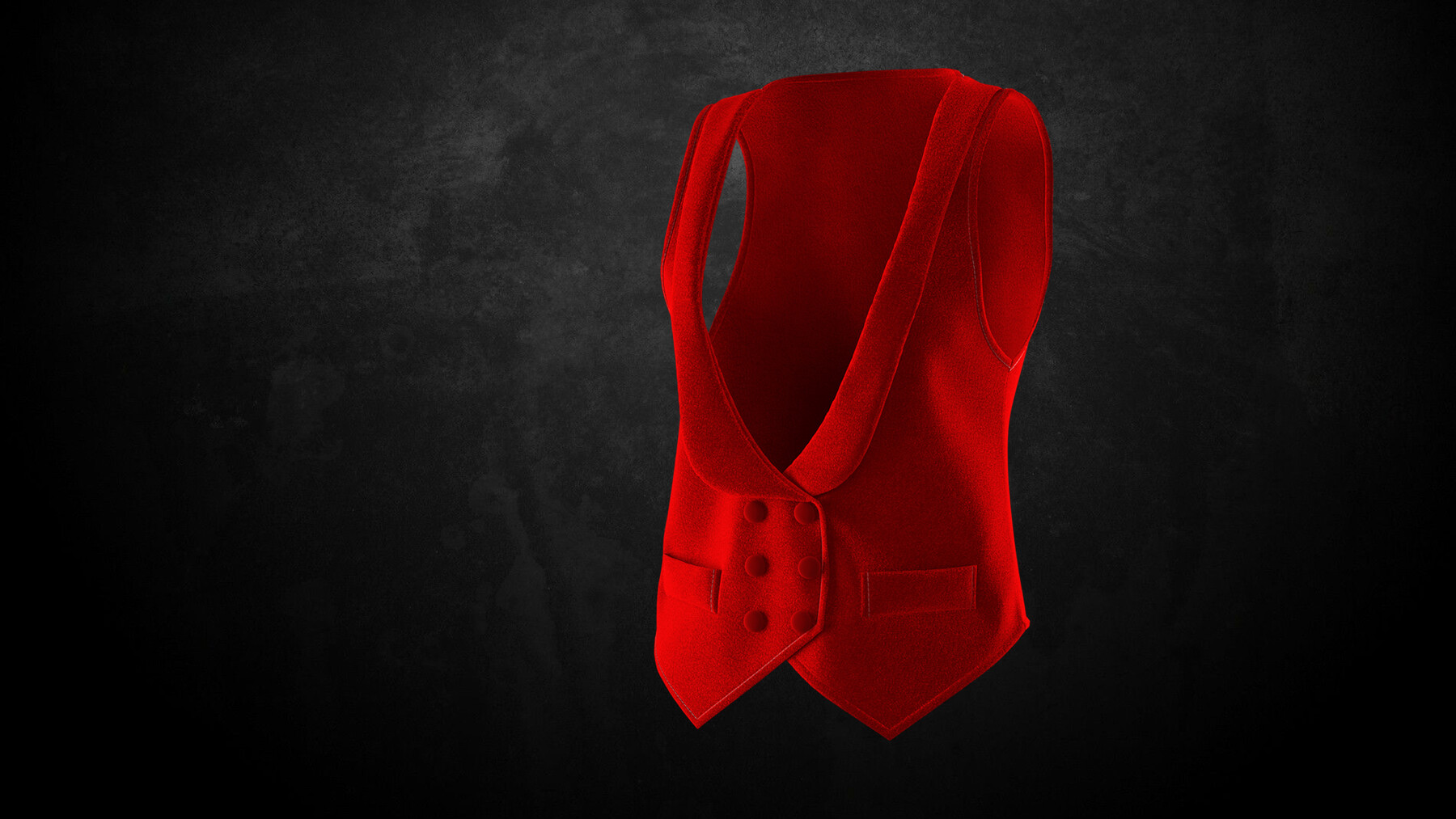 ArtStation - Pack of 10-woman vest / marvelous designer / clo3d / OBJ ...