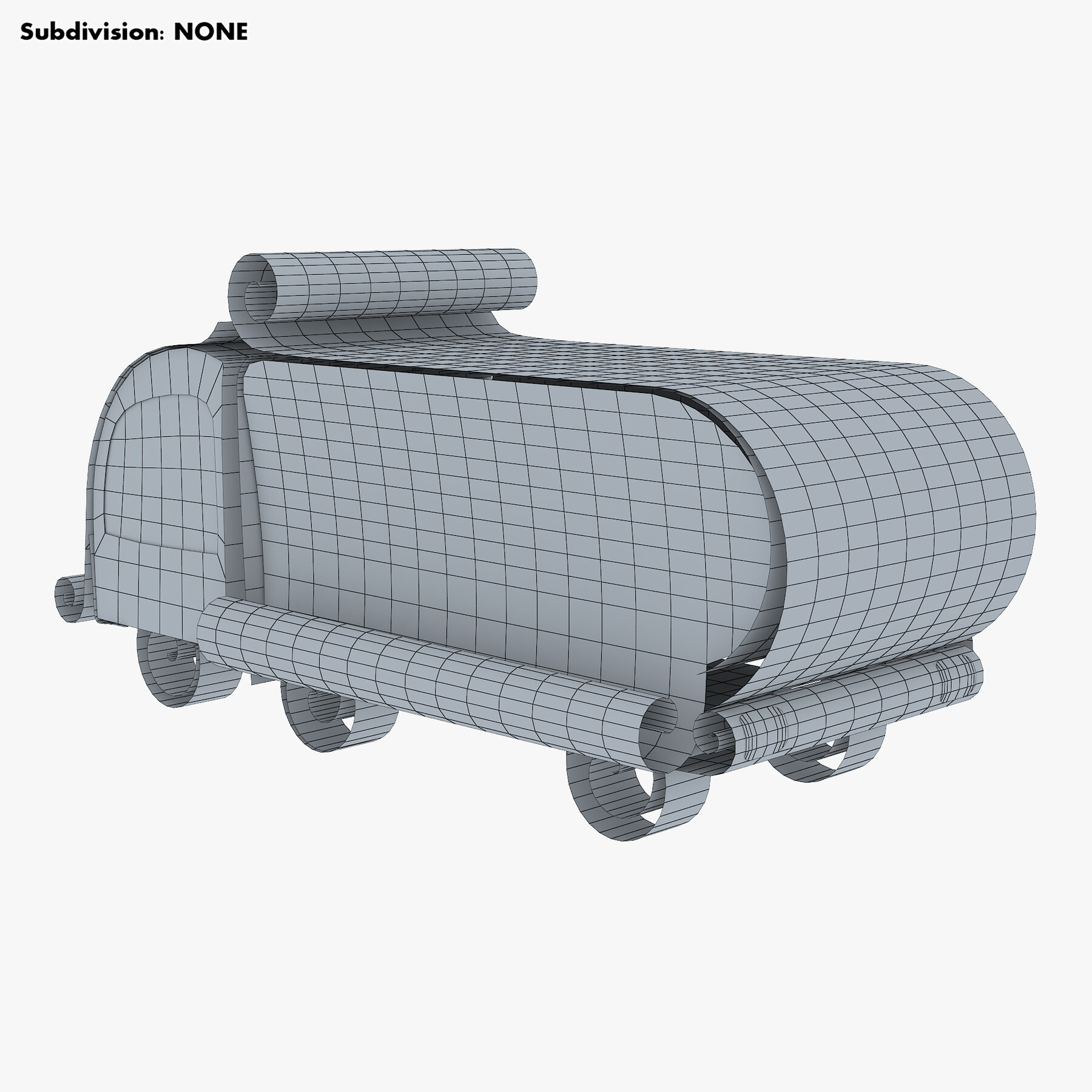 ArtStation - Truck Box Paper v 1 | Resources