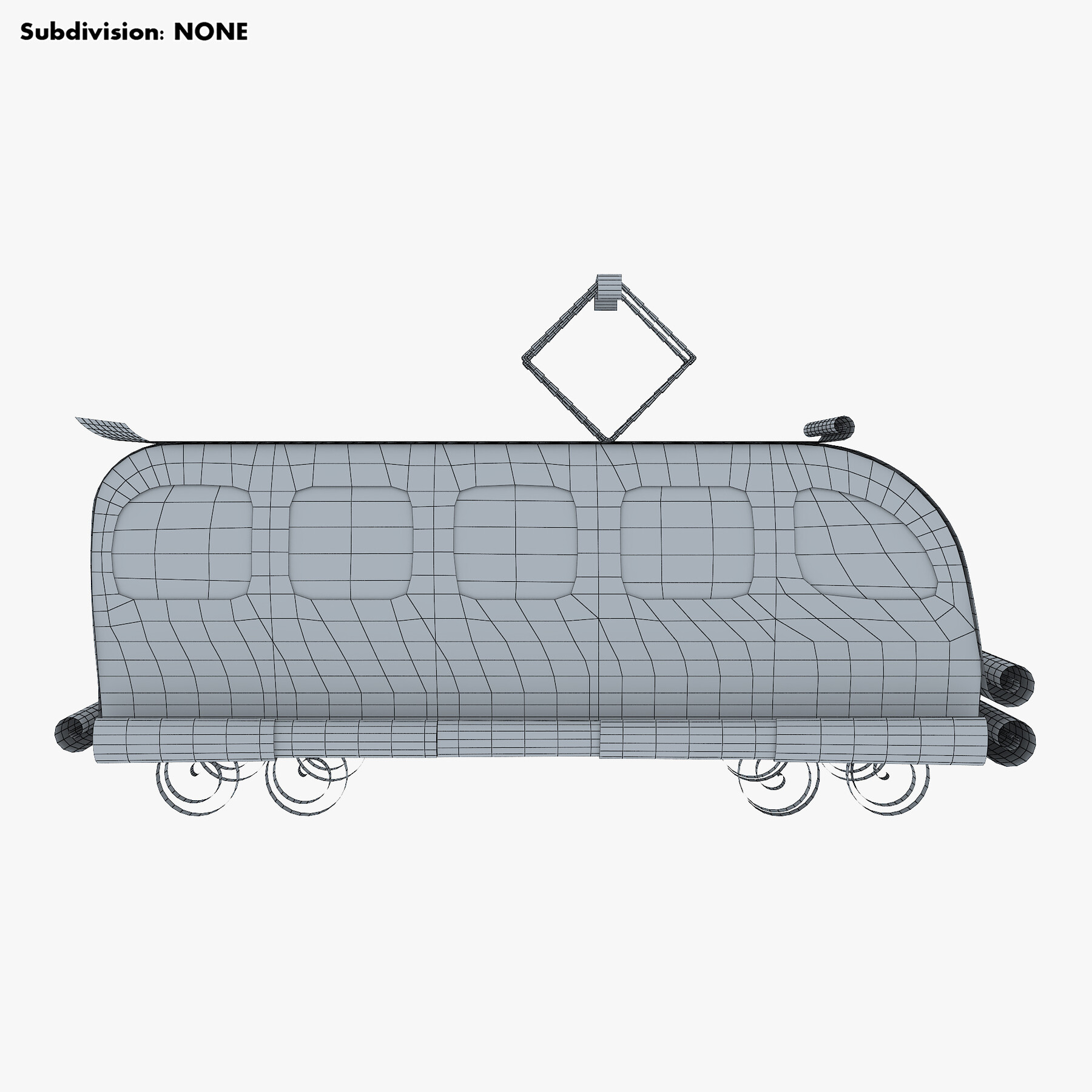 ArtStation - Tram Paper v 1 | Resources