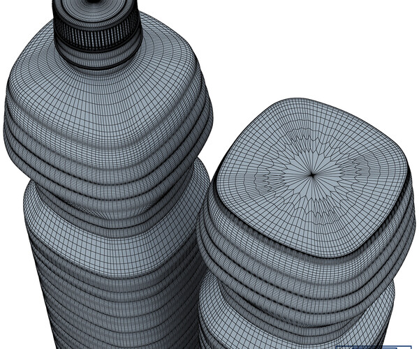 ArtStation - Oil Bottle Collection | Resources