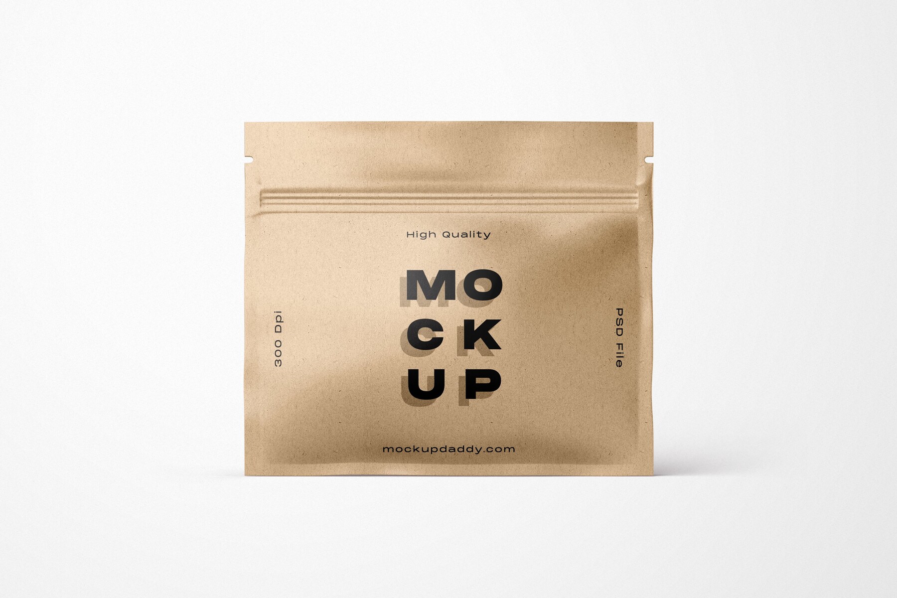 ArtStation - Ziplock Bag Mockup | Artworks