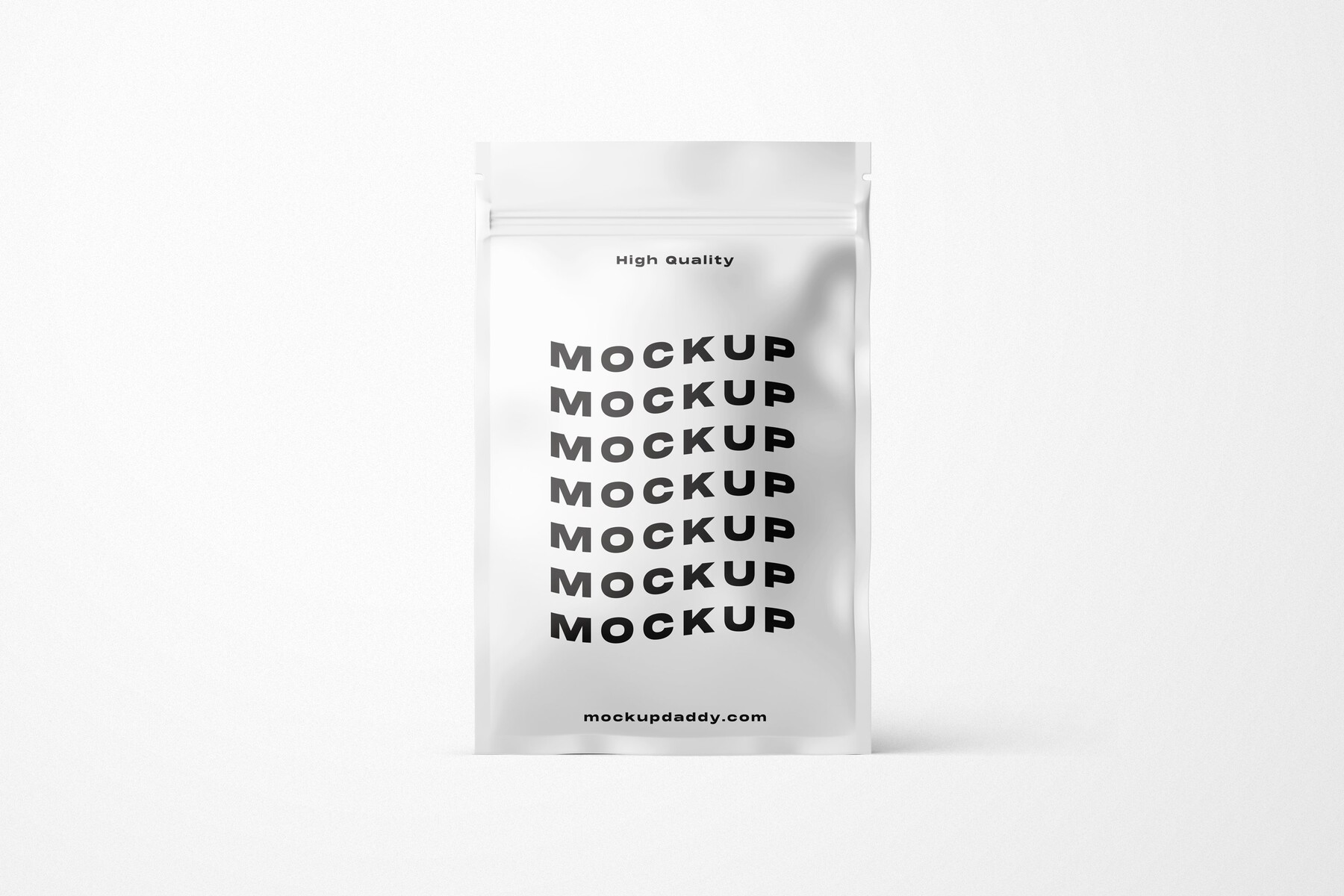 ArtStation - Ziplock Bag Mockup | Artworks