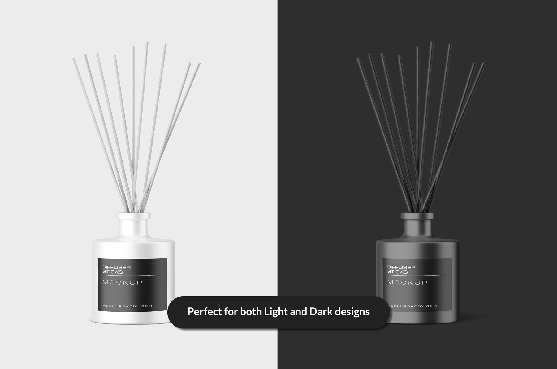 ArtStation - Incense Sticks and Diffuser Mockup | Artworks