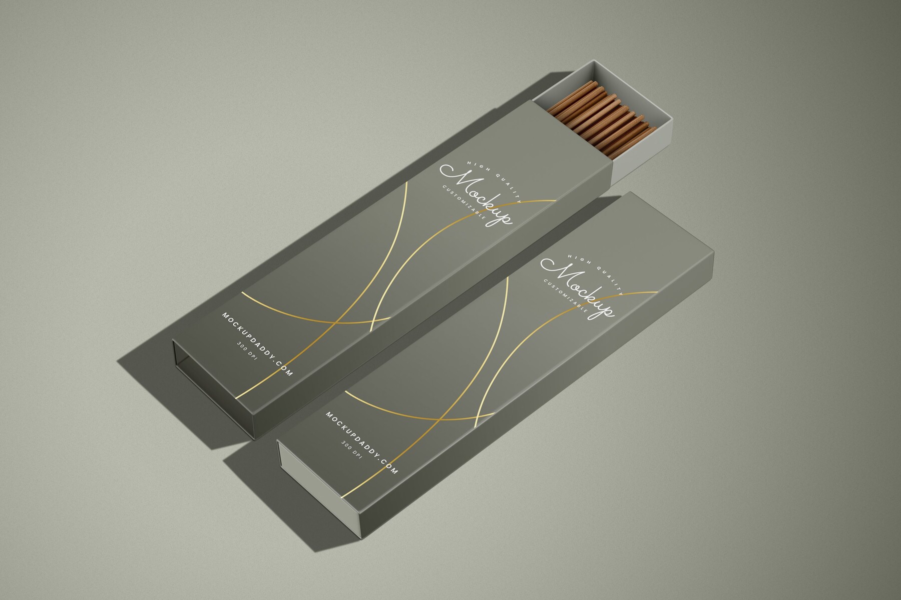 ArtStation - Incense Sticks and Diffuser Mockup | Artworks