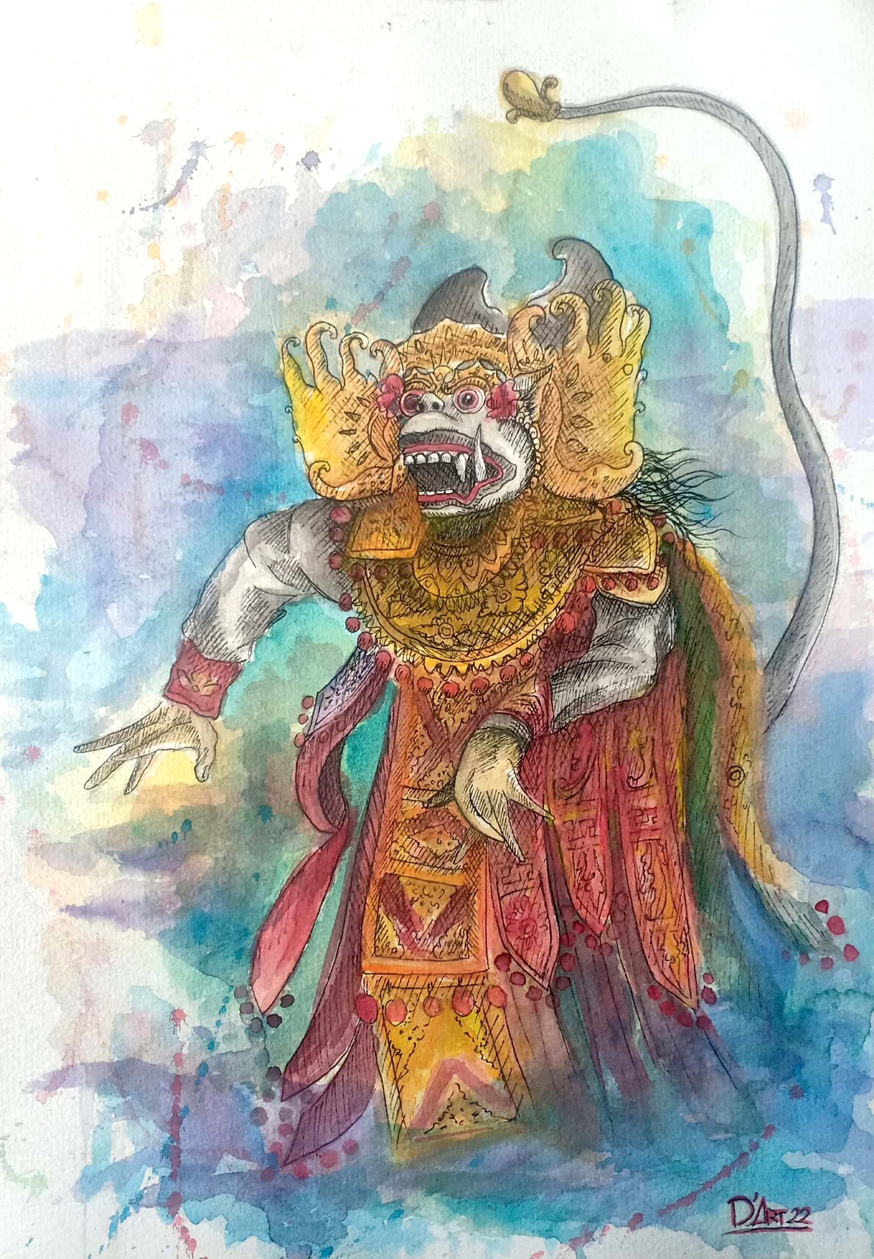 ArtStation - Wenara petak | Artworks