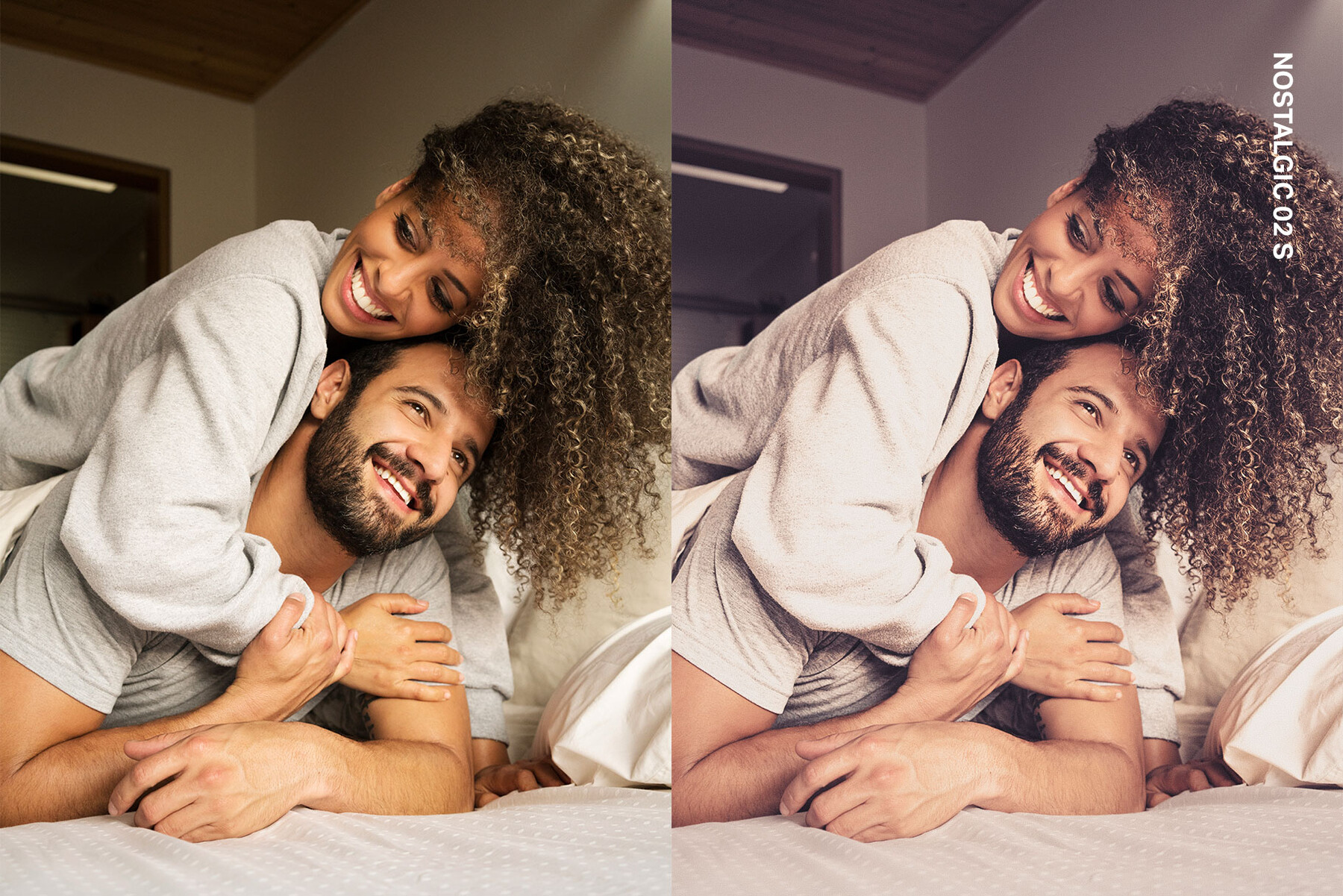 ArtStation - 14 Valentines Pink LUTs & Lightroom Presets | Artworks