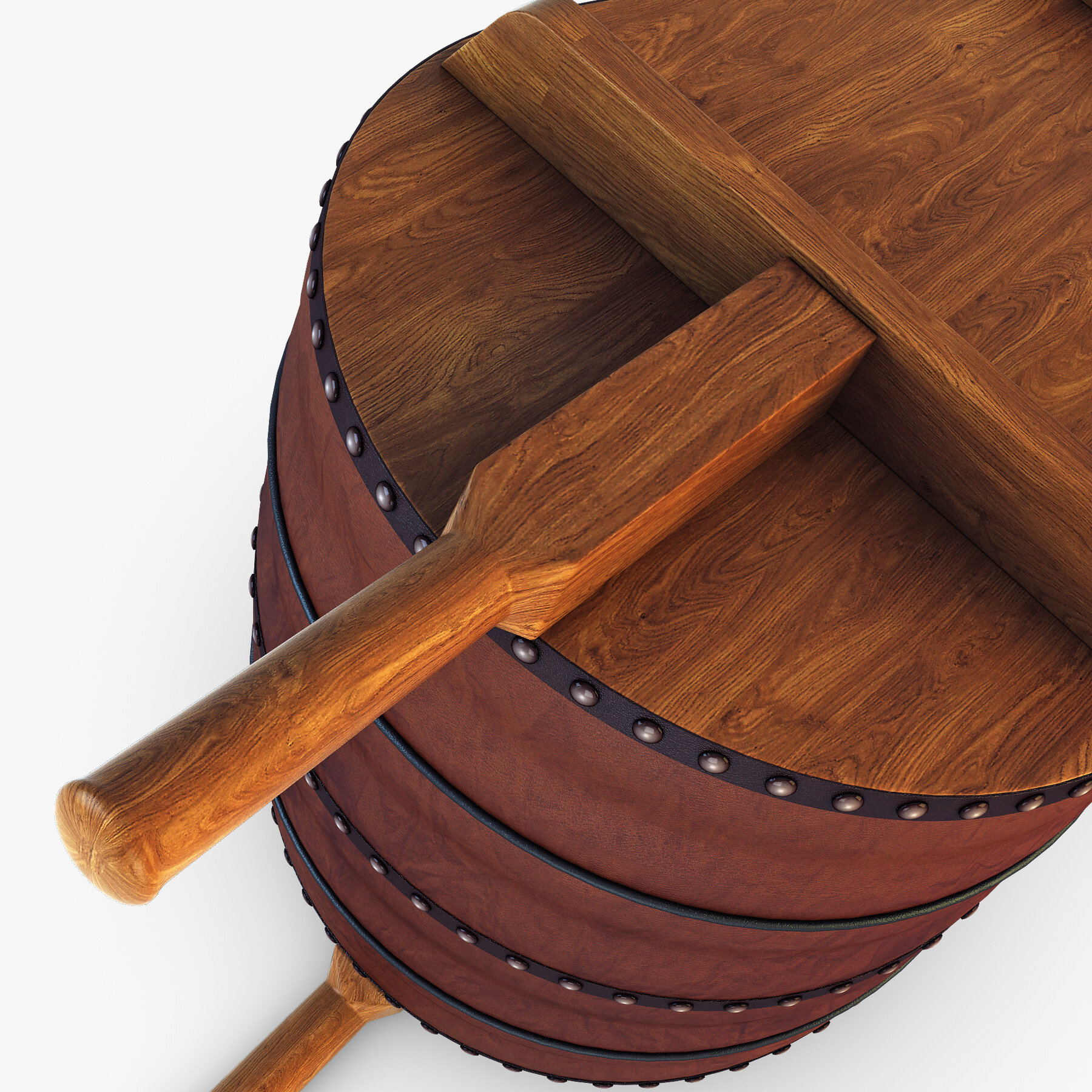 ArtStation - Blacksmiths Bellows v 1 | Resources