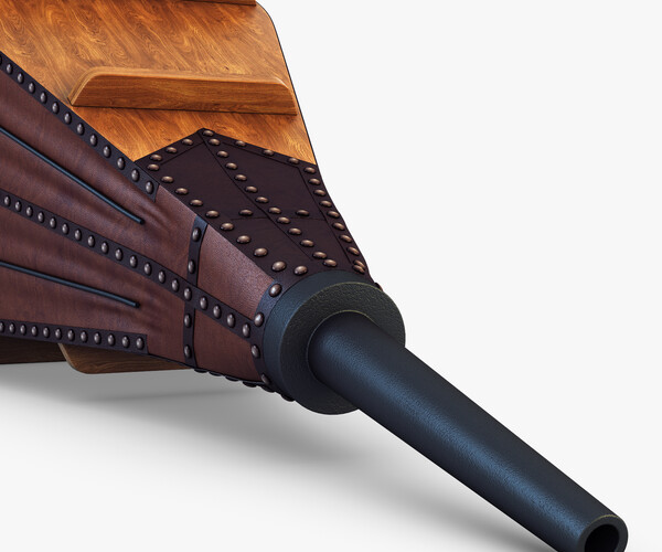 ArtStation - Blacksmiths Bellows v 1 | Resources