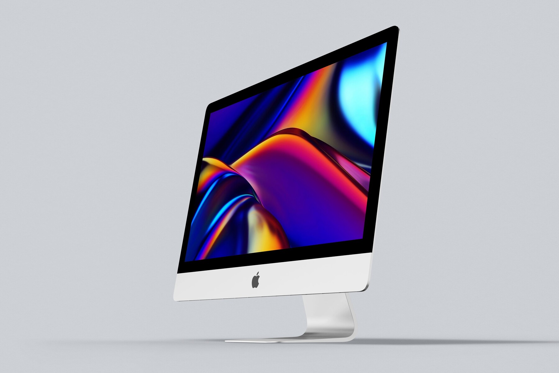 ArtStation - Apple iMac 2020 Mockup | Artworks