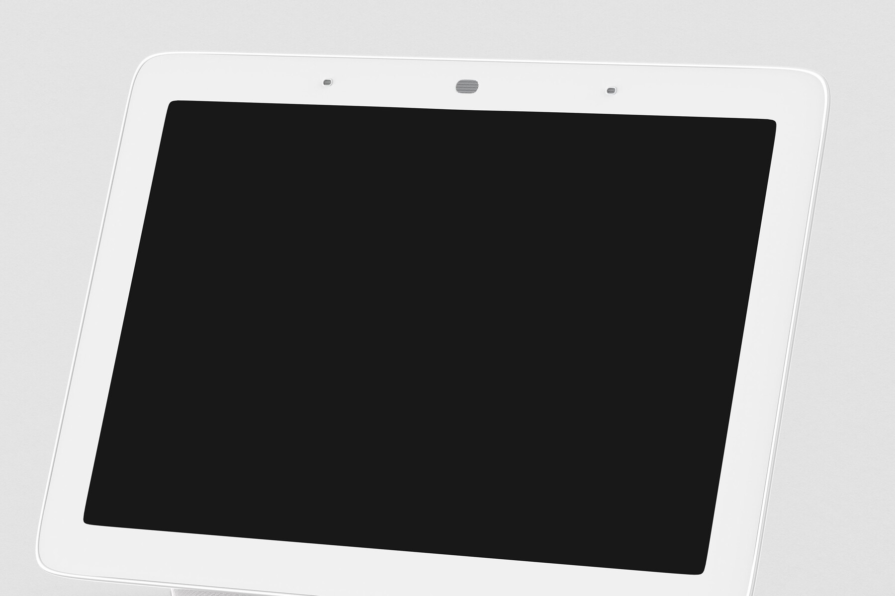 ArtStation - Google Home Hub Mockup | Artworks