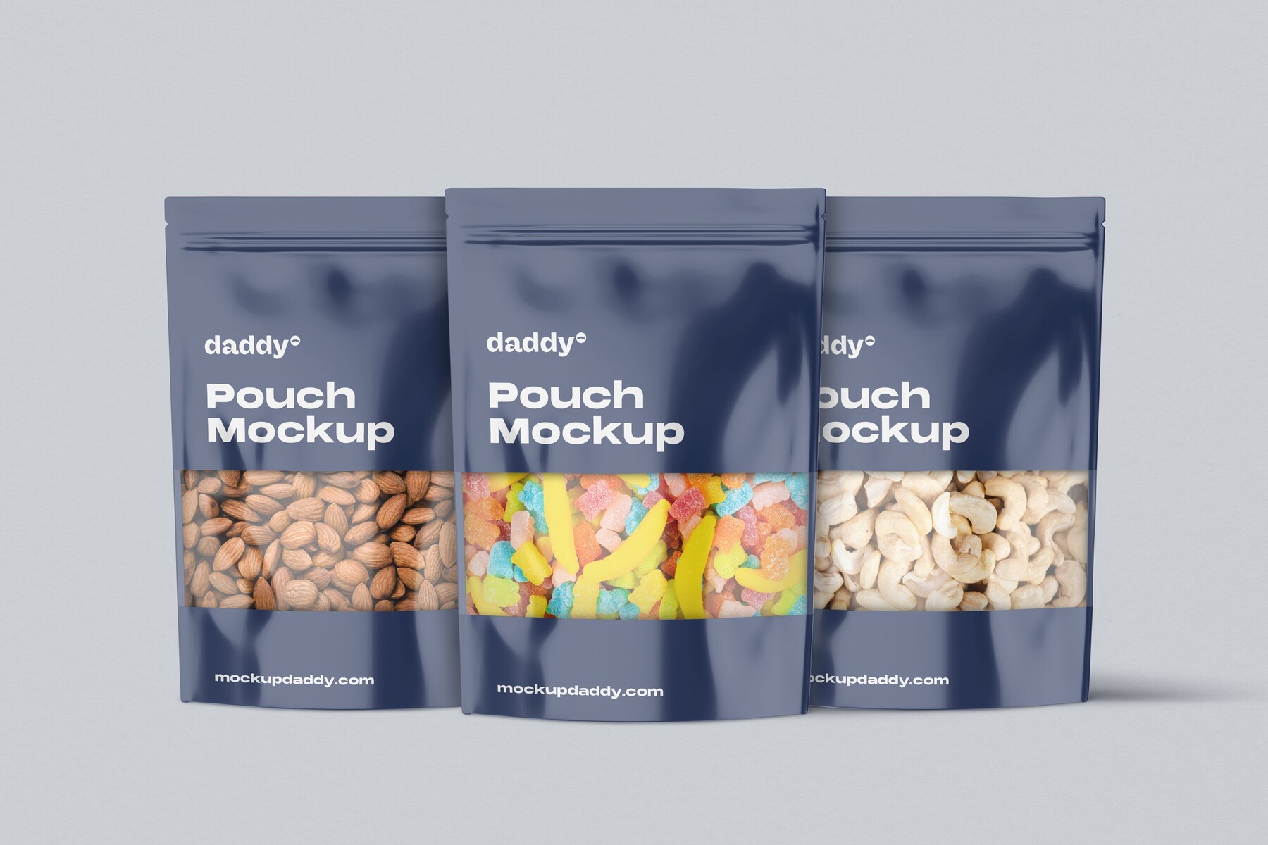 ArtStation - Pouch/Bag with Clear Window Mockup | Artworks