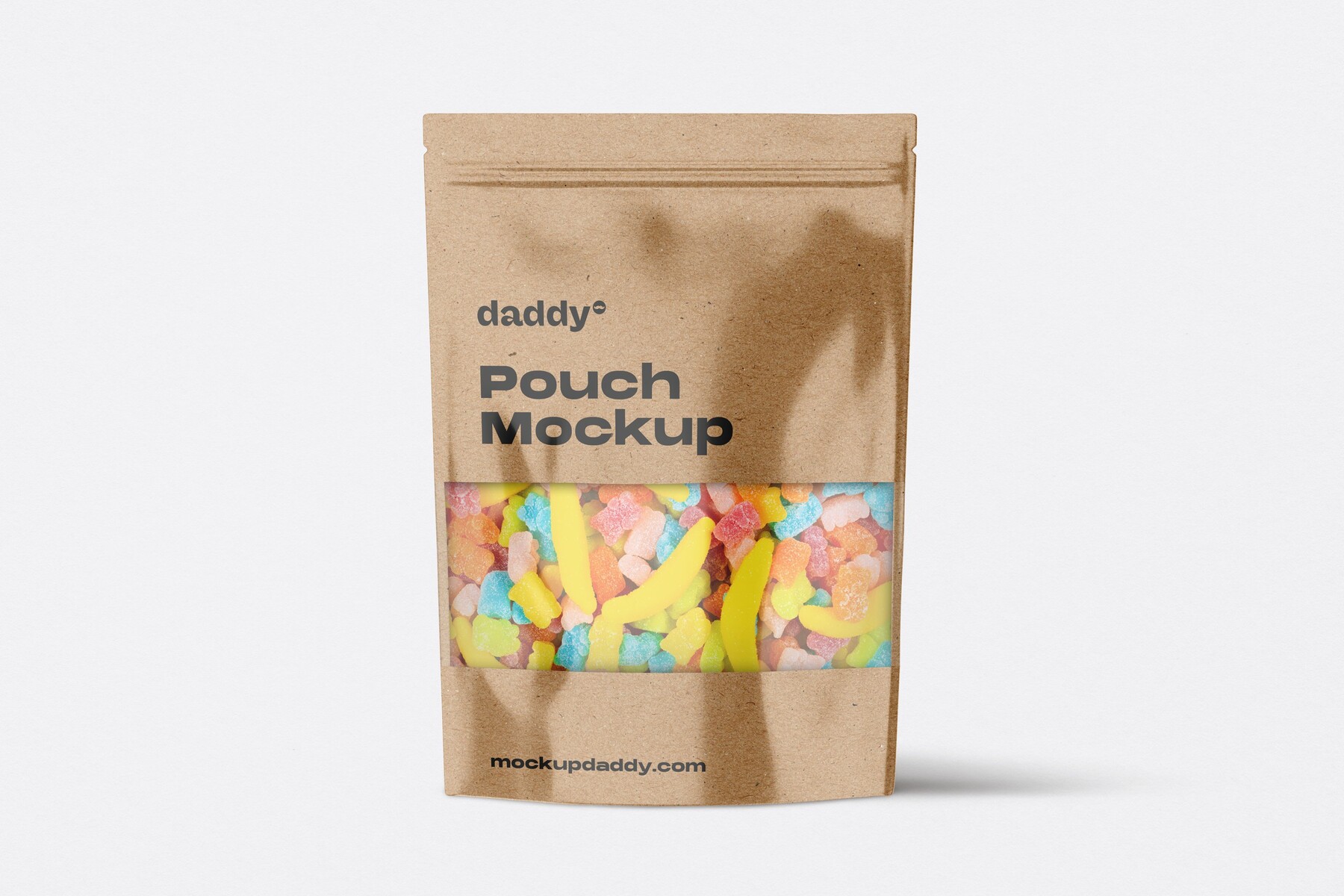 ArtStation - Pouch/Bag with Clear Window Mockup | Artworks