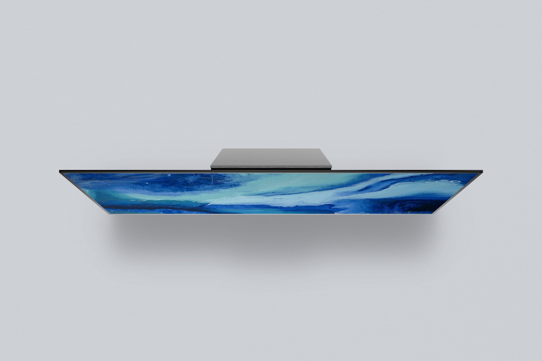 ArtStation - Sony A1 OLED TV Mockup | Artworks