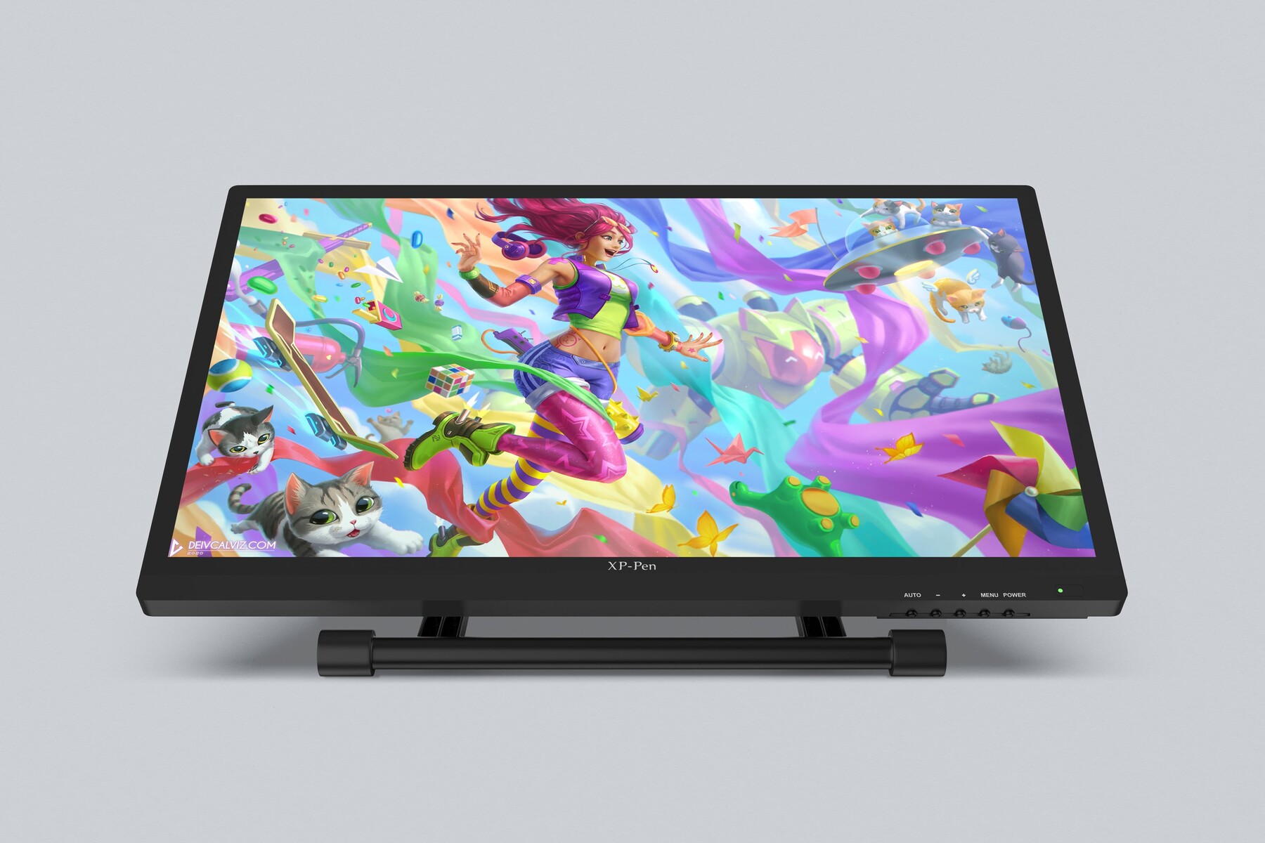 ArtStation - XP Pen Artist Pen Tab Mockup | Artworks