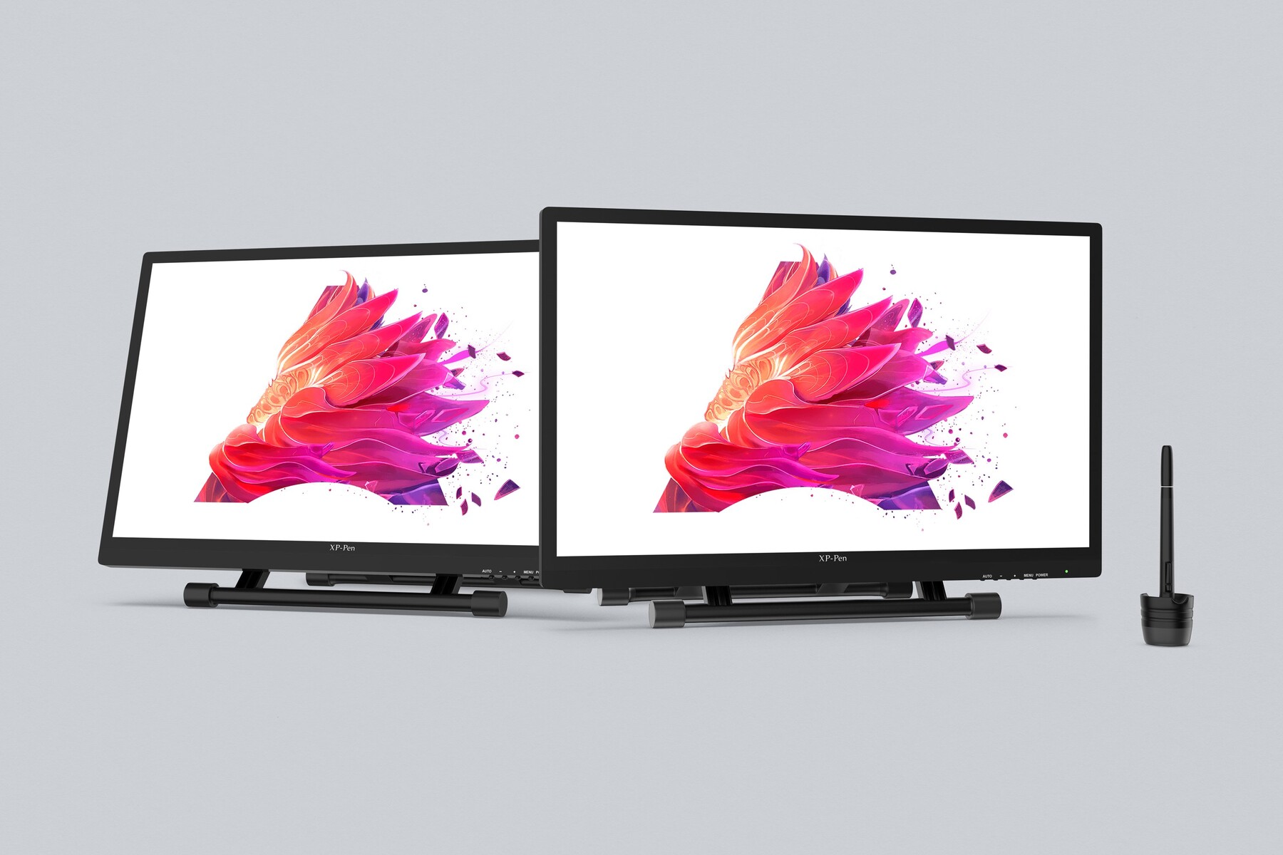 ArtStation - XP Pen Artist Pen Tab Mockup | Artworks