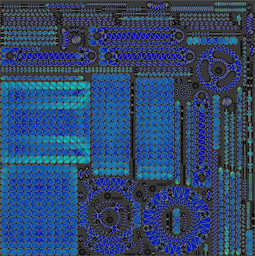 ArtStation - Sci-fi Drone | Game Assets