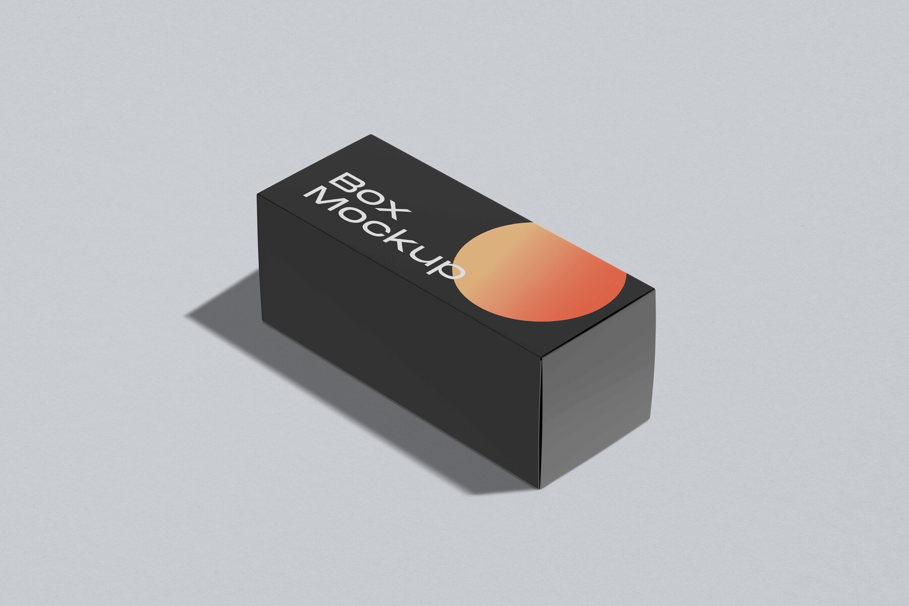 ArtStation - Black Box Mockup | Artworks