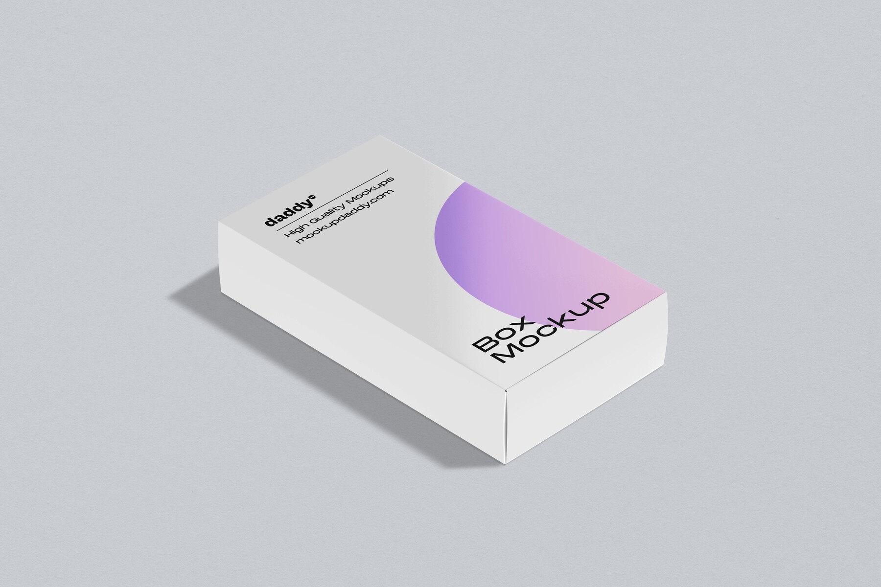 ArtStation - Box Packaging Mockup | Artworks