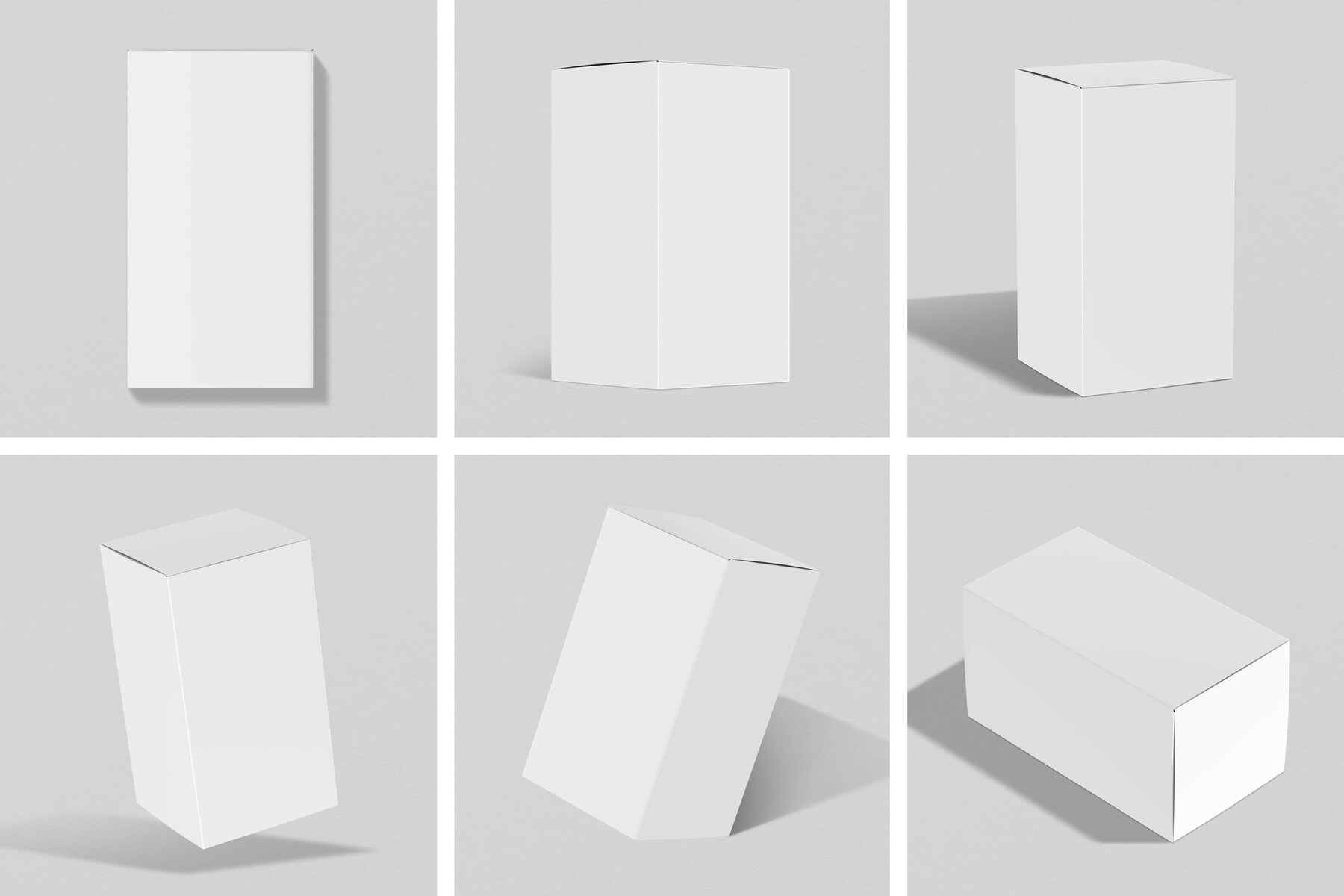 ArtStation - Box PSD Mockup | Resources