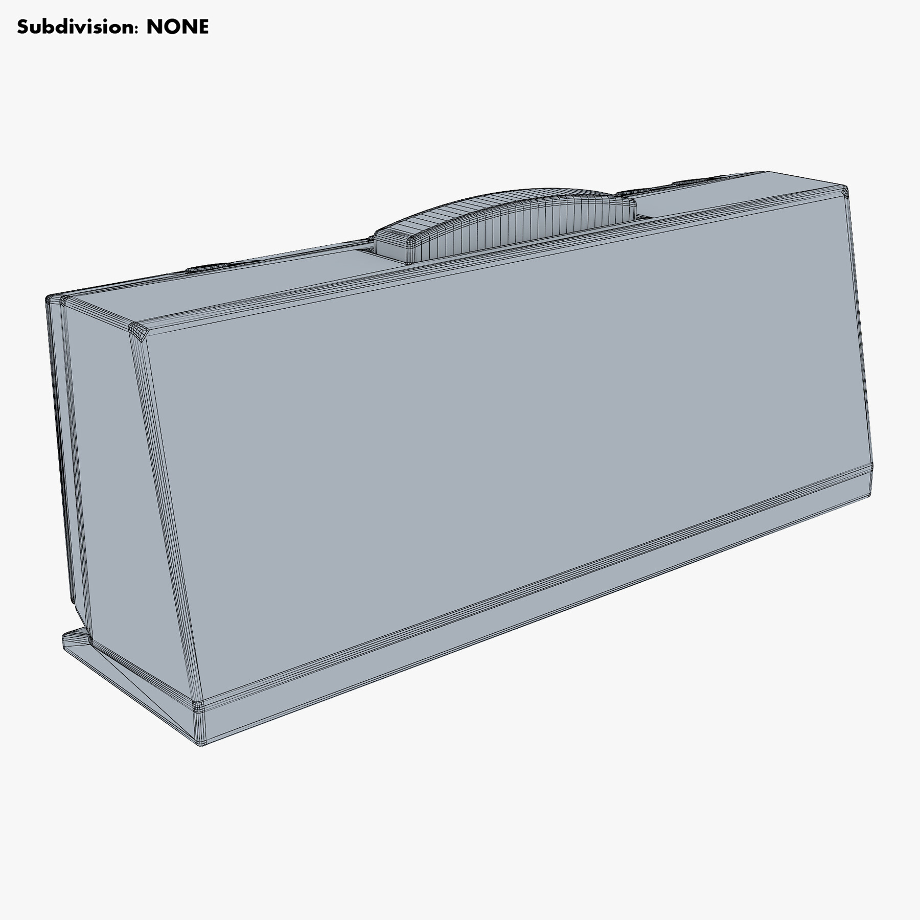 ArtStation - Digital Clock v 1 | Resources