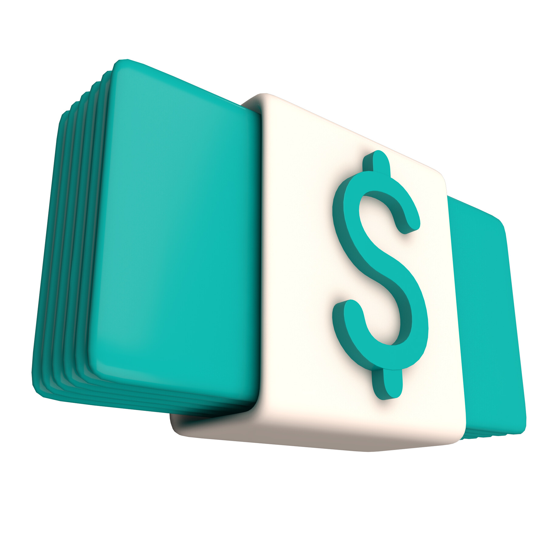 ArtStation - Dollar Banknote Cartoon | Resources