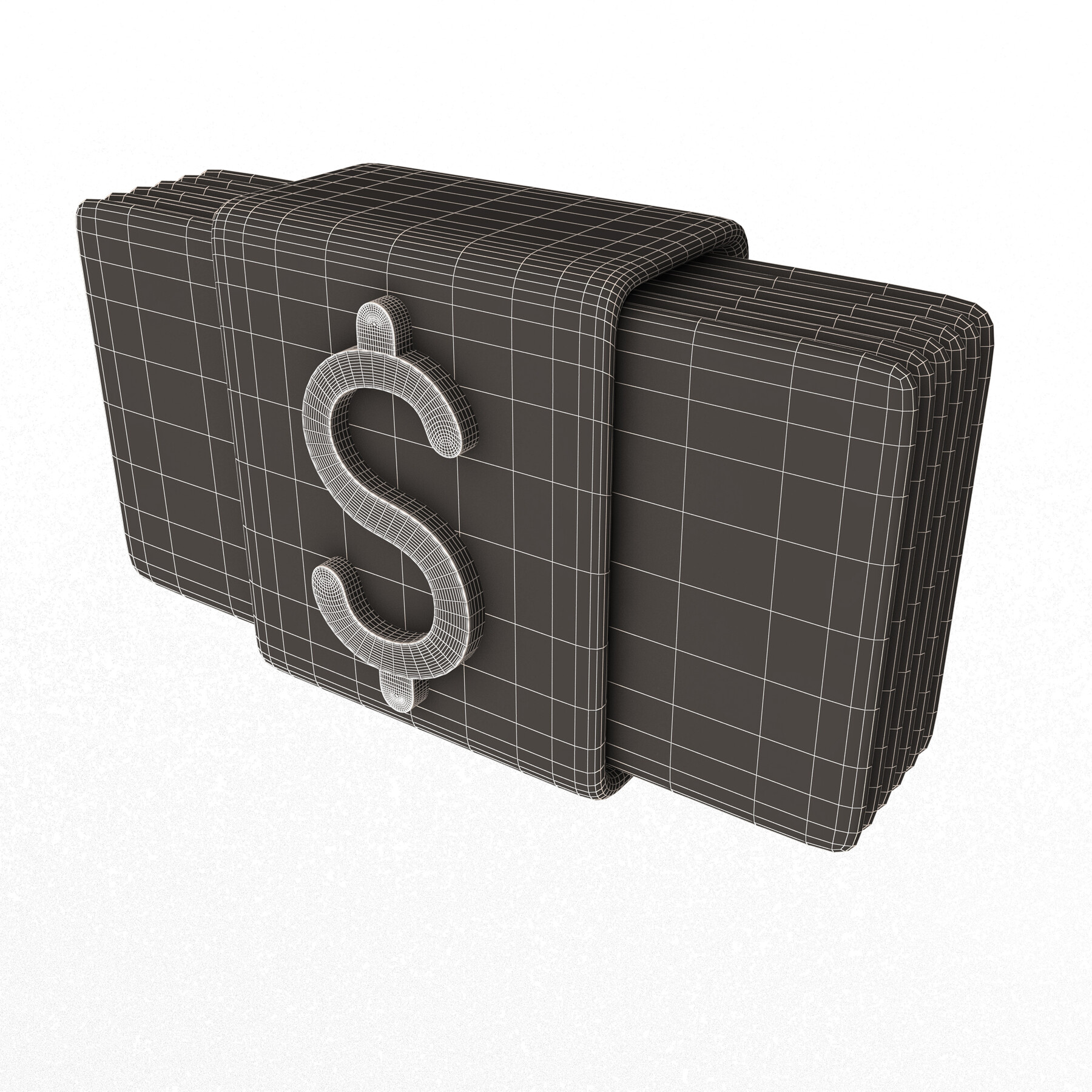 ArtStation - Dollar Banknote Cartoon | Resources