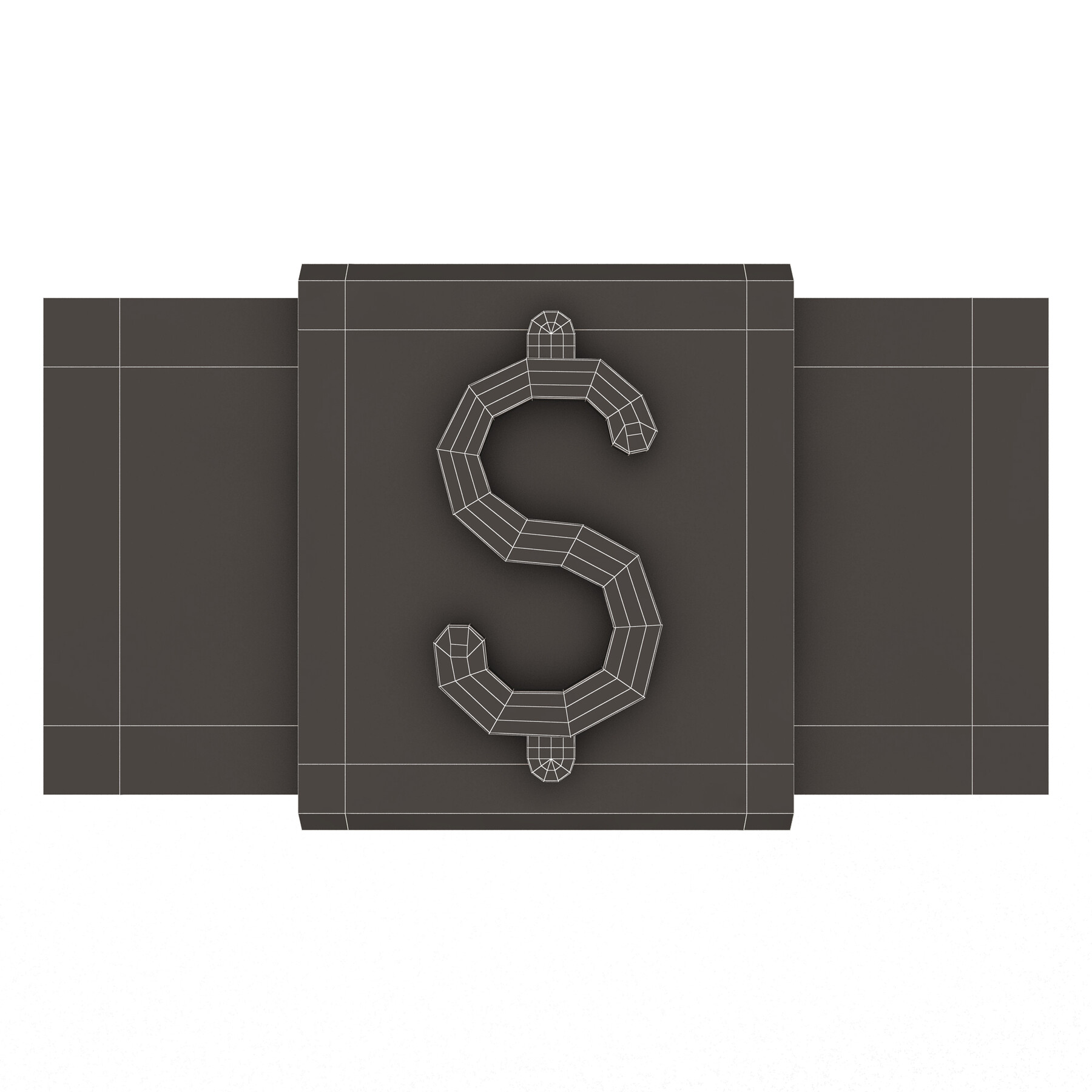 ArtStation - Dollar Banknote Cartoon | Resources
