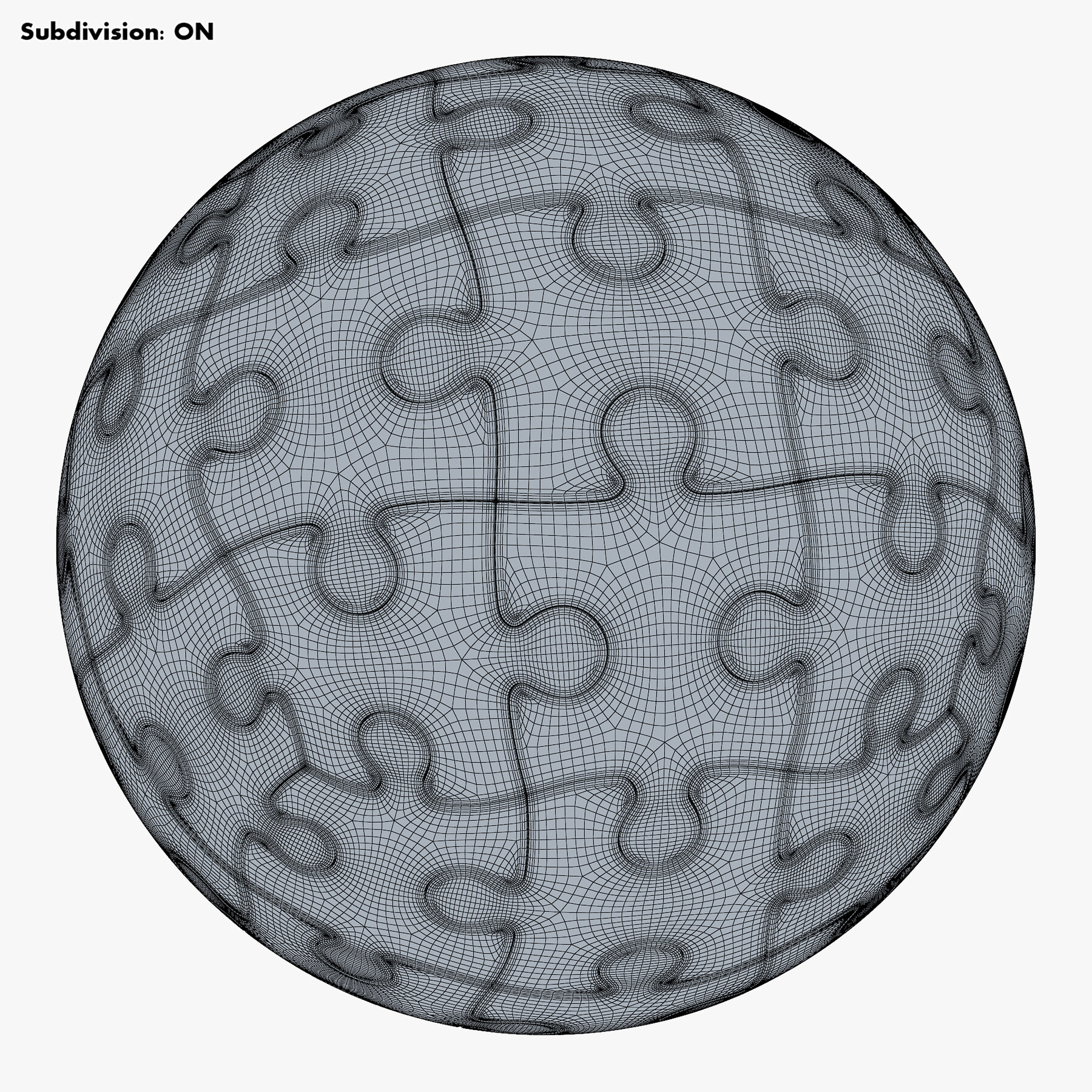 ArtStation - Colored Sphere Puzzle v 3 | Resources