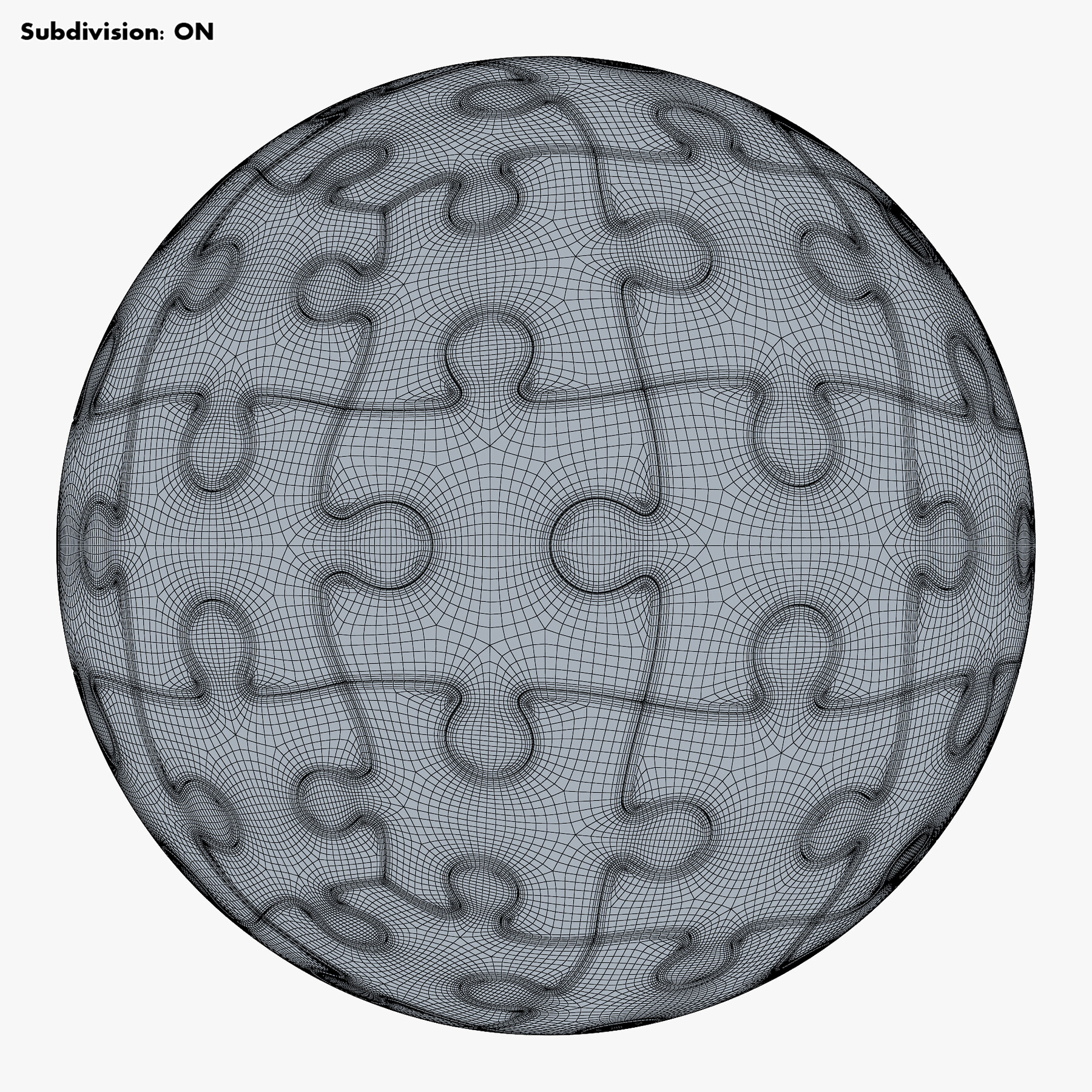 ArtStation - Colored Sphere Puzzle v 3 | Resources