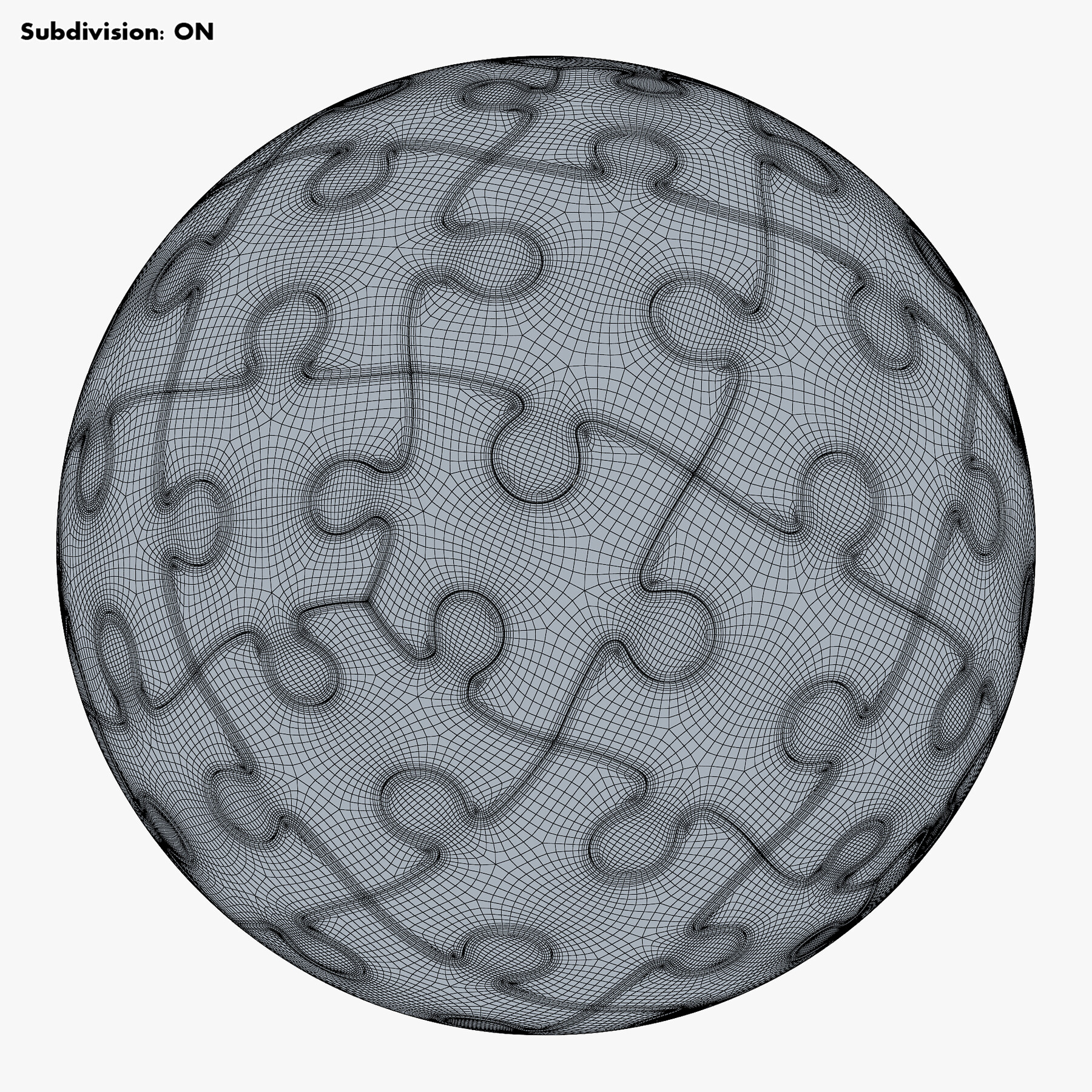 ArtStation - Colored Sphere Puzzle v 3 | Resources