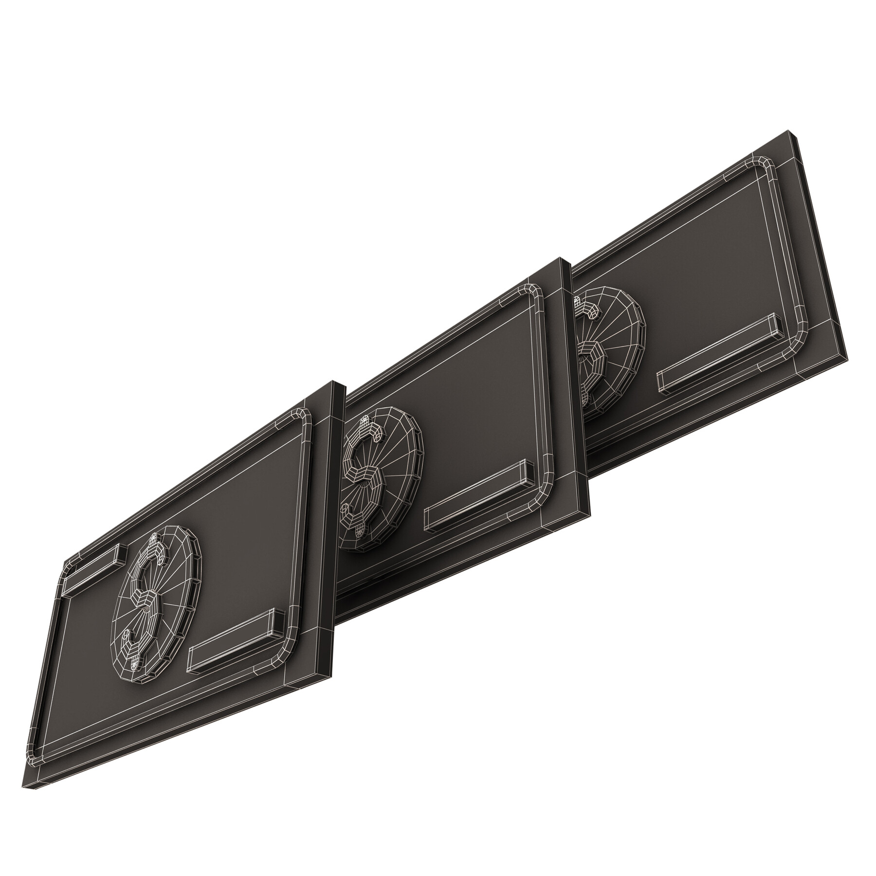 ArtStation - Dollar Cloud for Data Storage | Resources