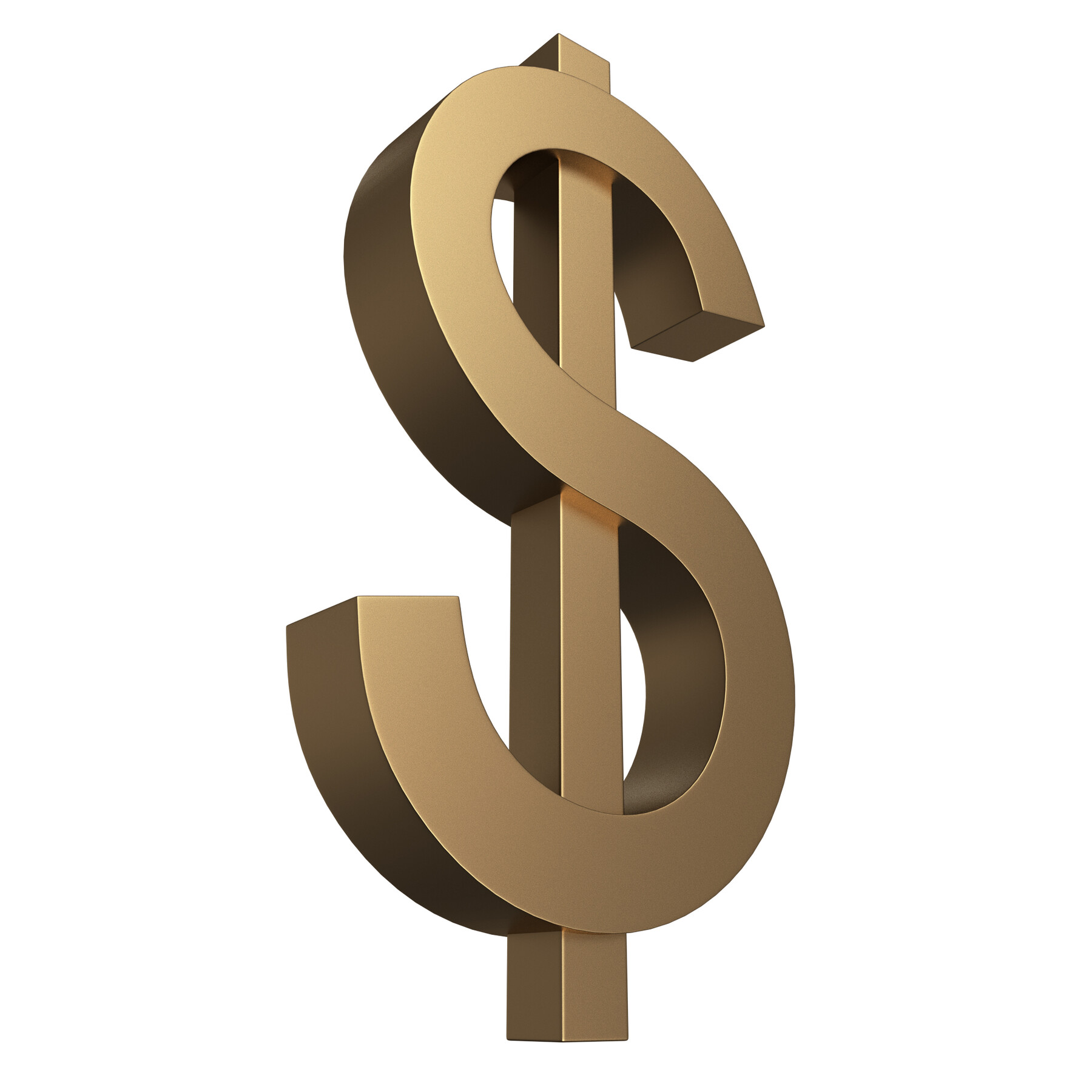 ArtStation - Dollar Symbol | Resources