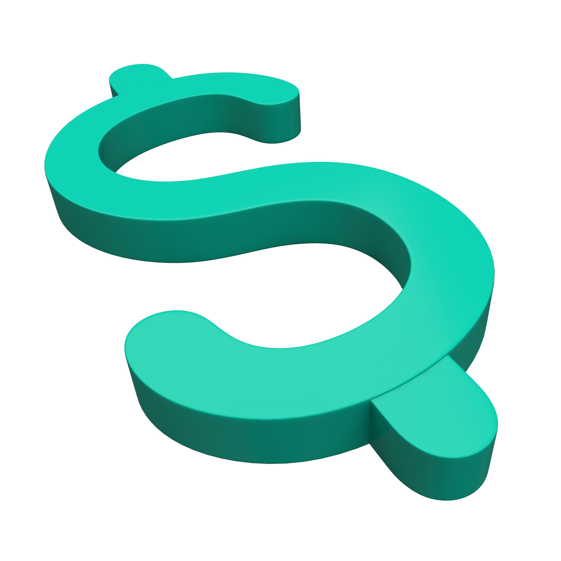 ArtStation - Dollar Symbol Cartoon | Resources