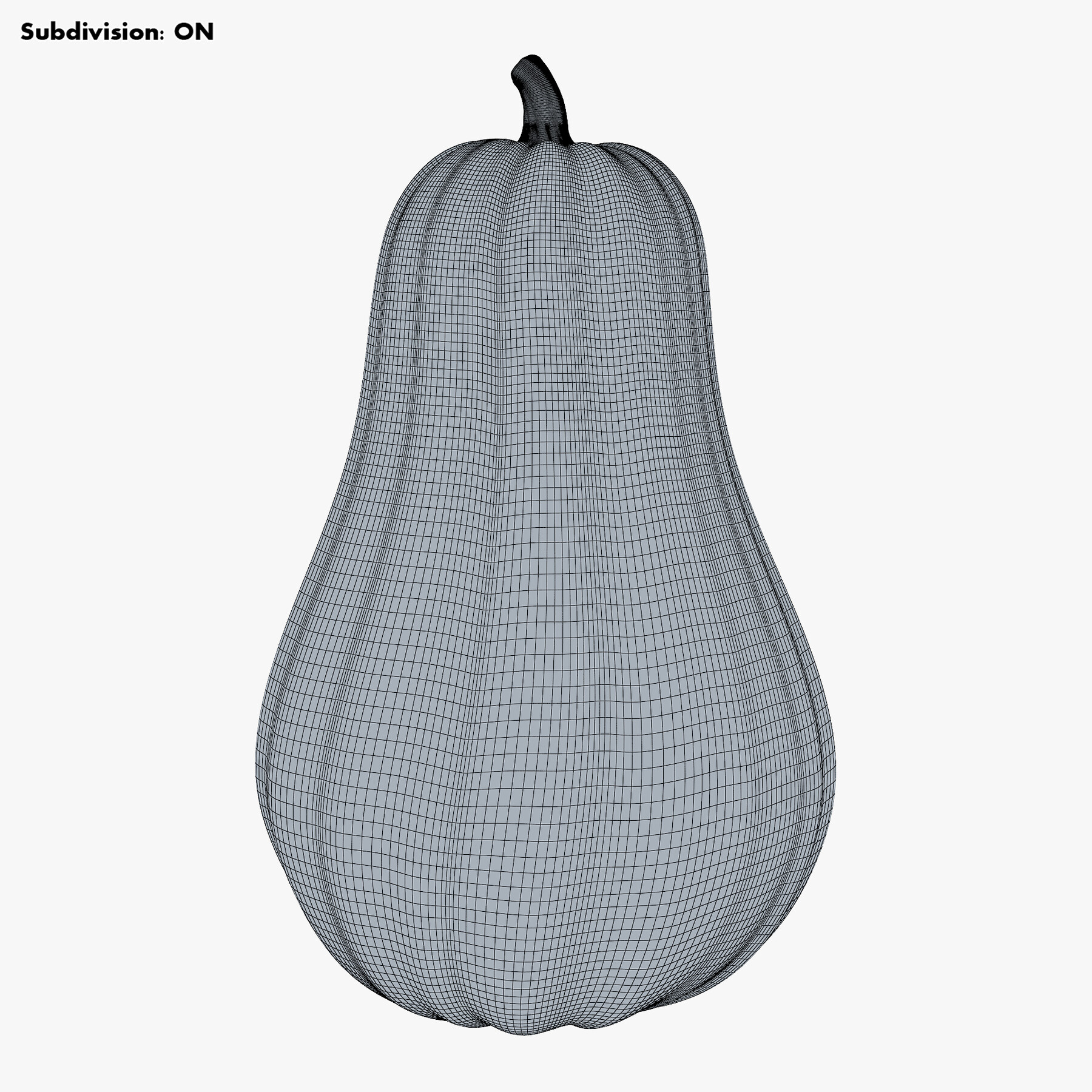 ArtStation - Cartoon Pumpkin v 2 | Resources