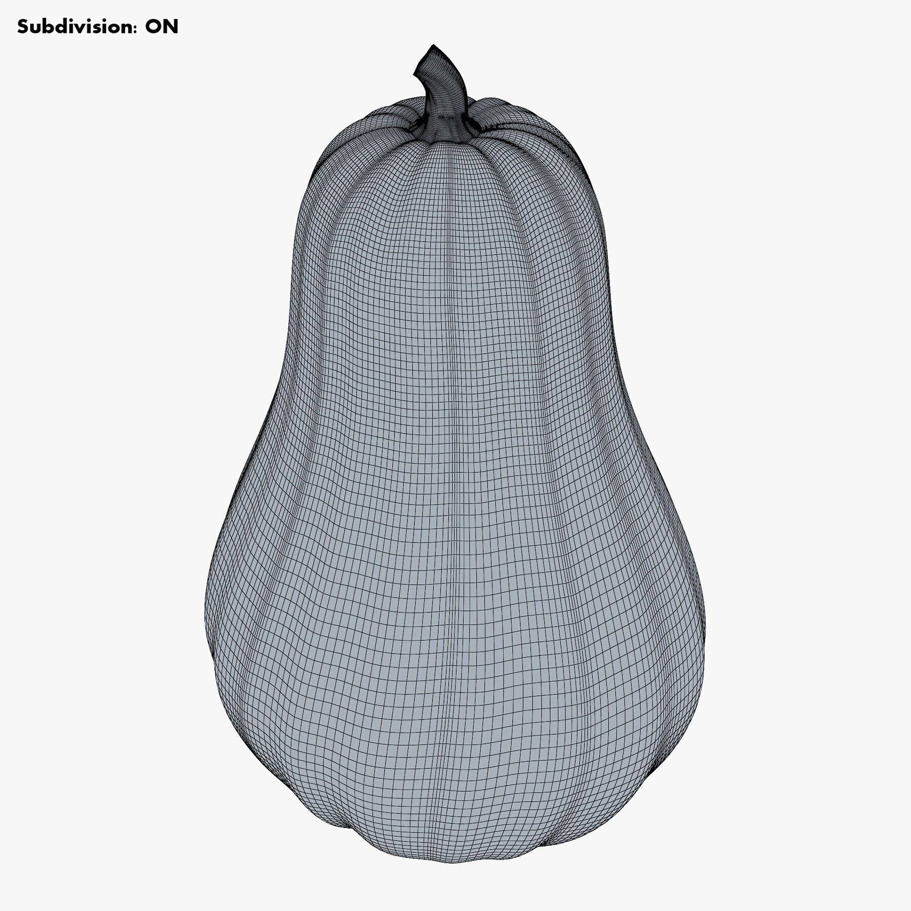 ArtStation - Cartoon Pumpkin v 2 | Resources