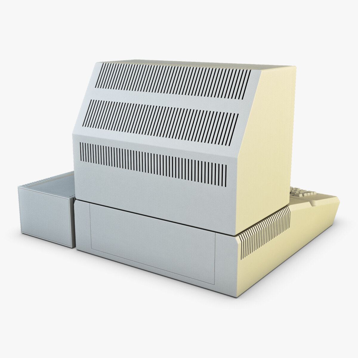 ArtStation - Personal Computer v 3 | Resources