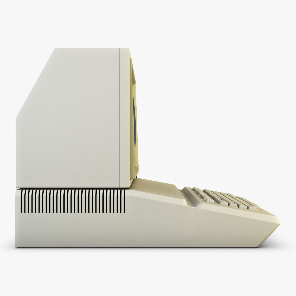 ArtStation - Personal Computer v 3 | Resources