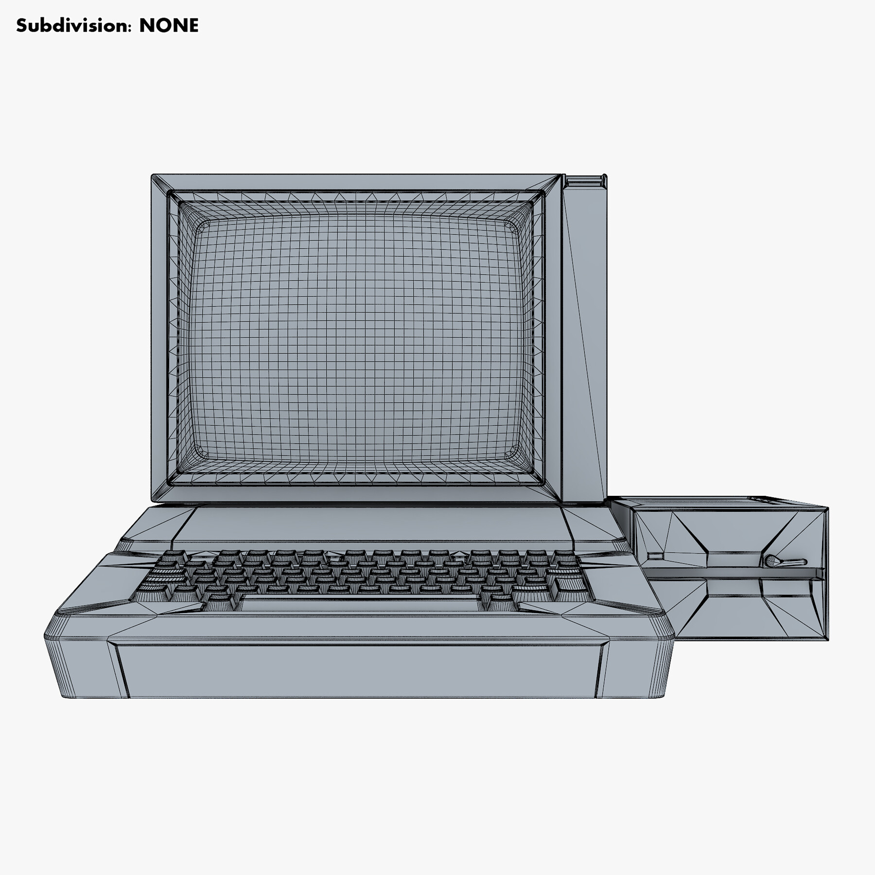 ArtStation - Personal Computer v 3 | Resources
