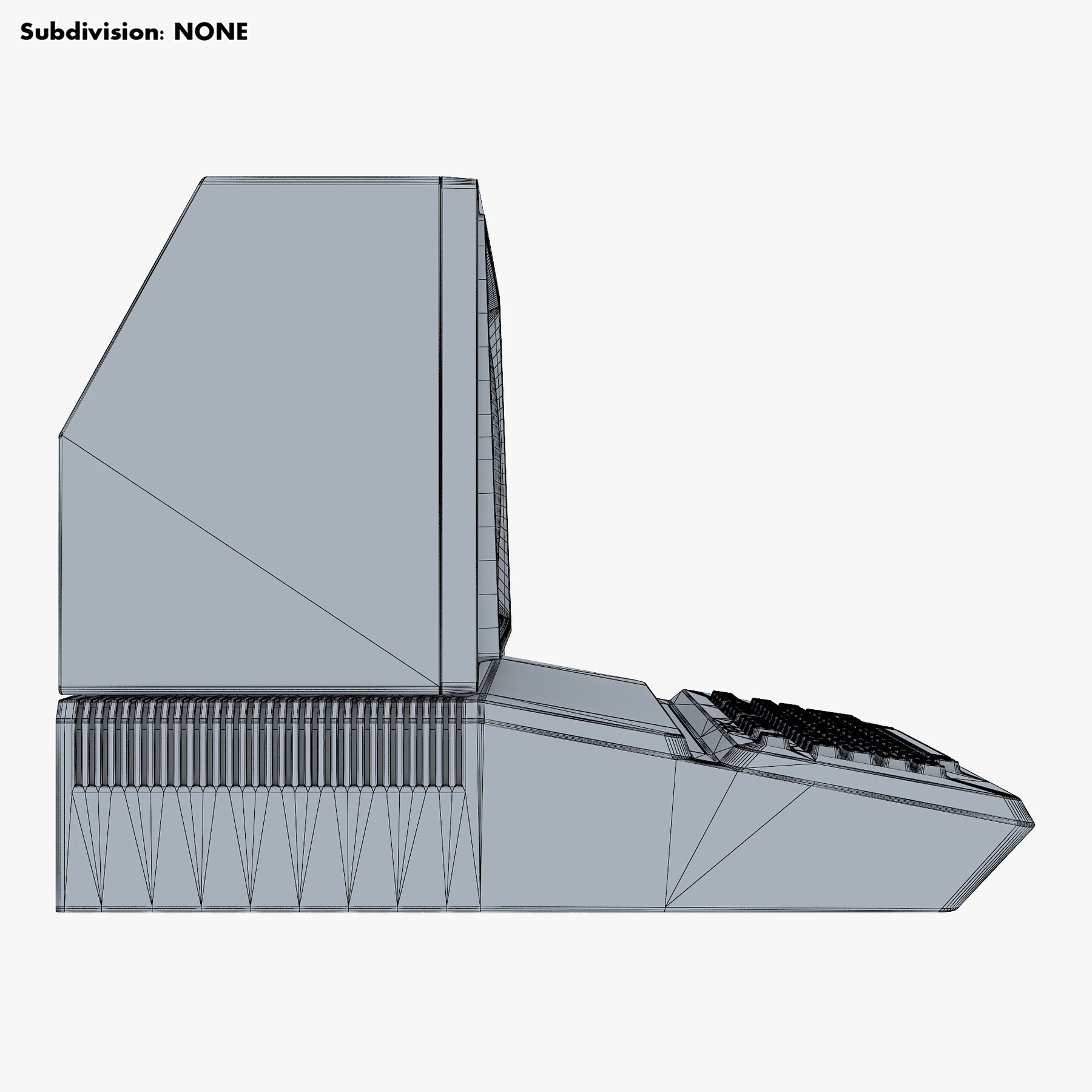 ArtStation - Personal Computer v 3 | Resources