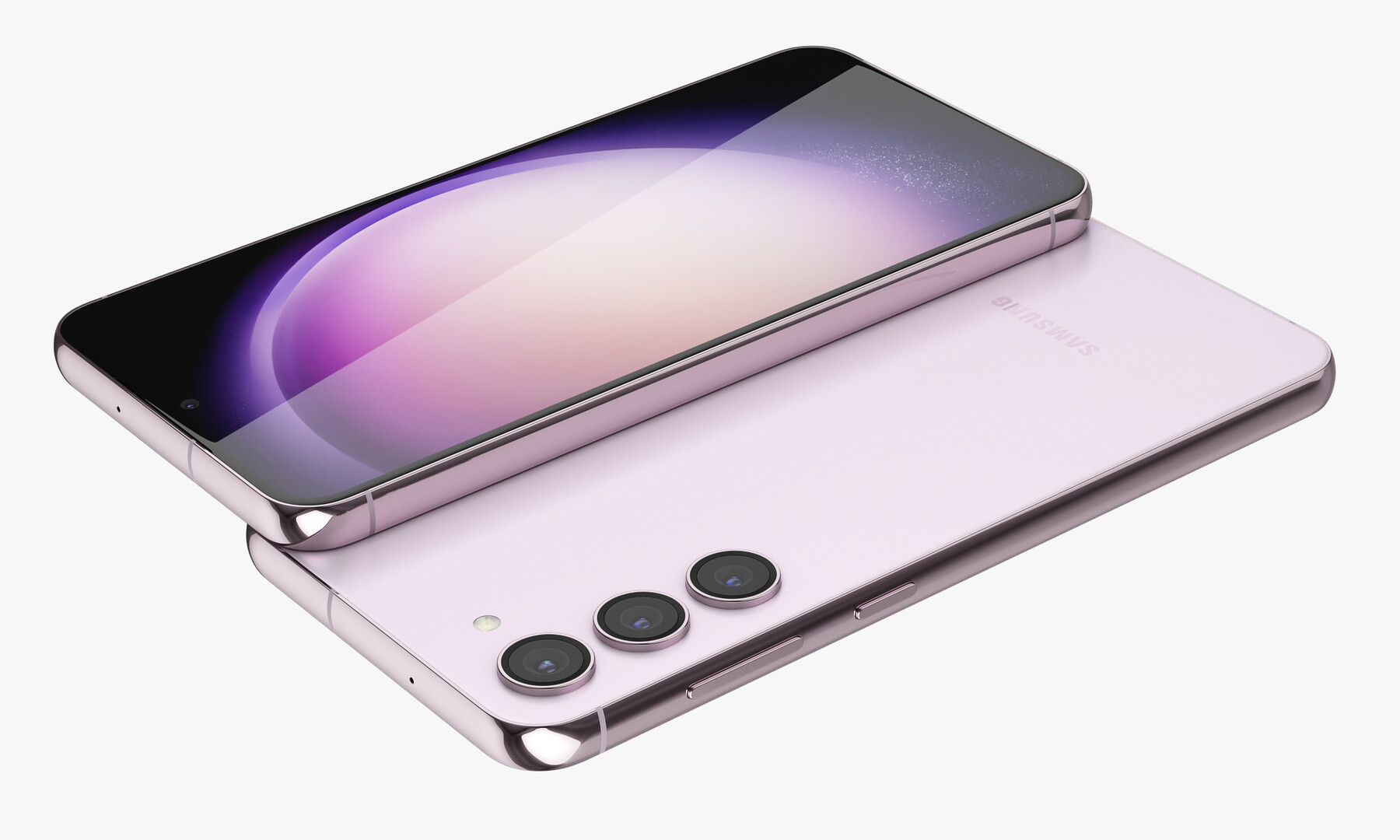 ArtStation - Samsung Galaxy S23 Plus | Resources