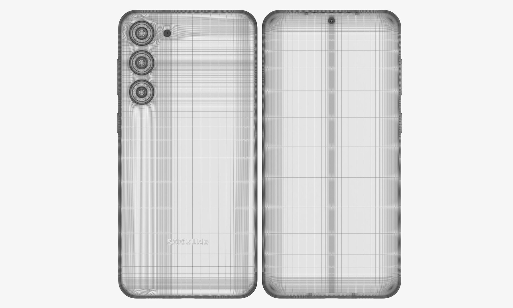 ArtStation - Samsung Galaxy S23 Plus | Resources