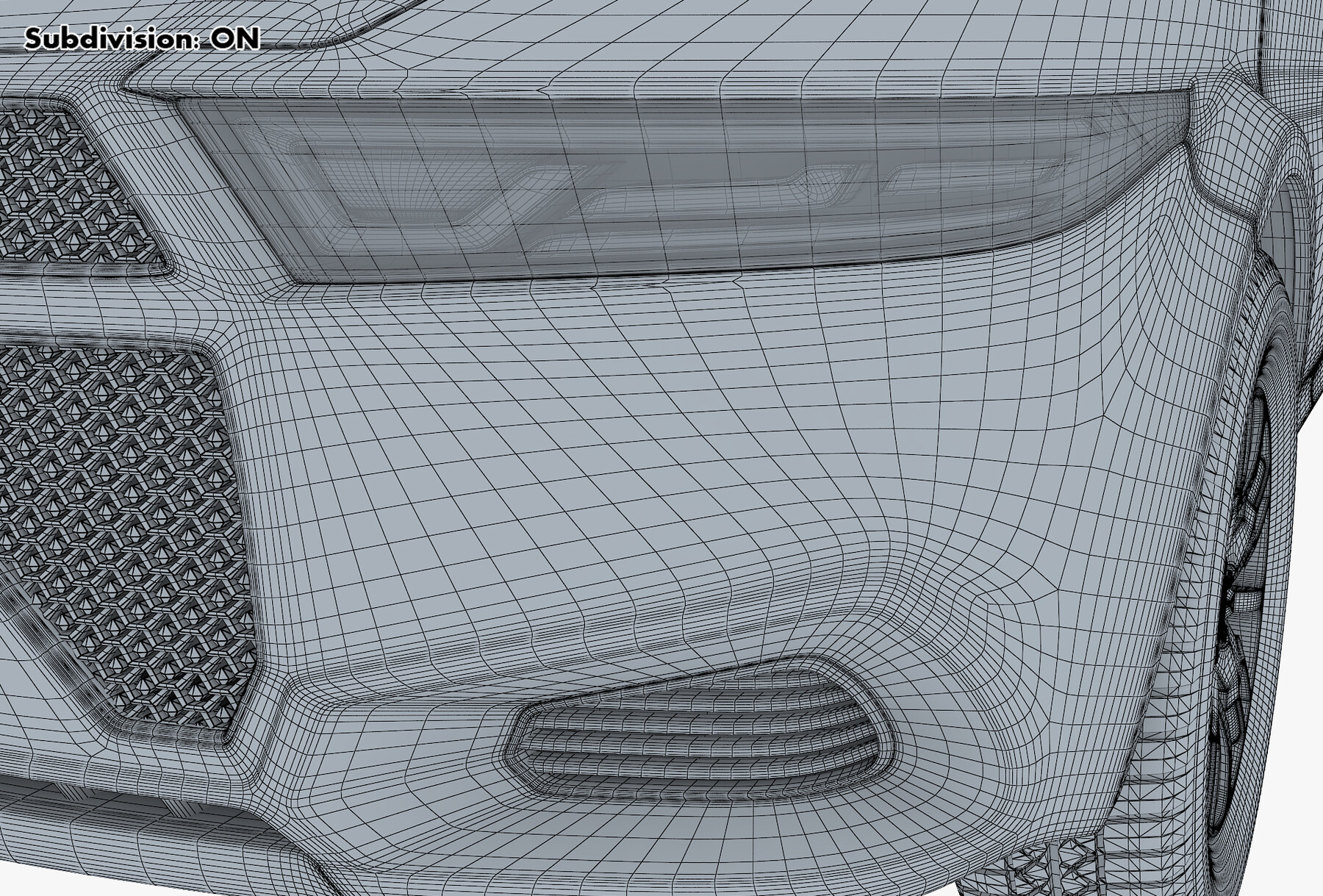 ArtStation - Generic Passenger Van v 1 | Resources