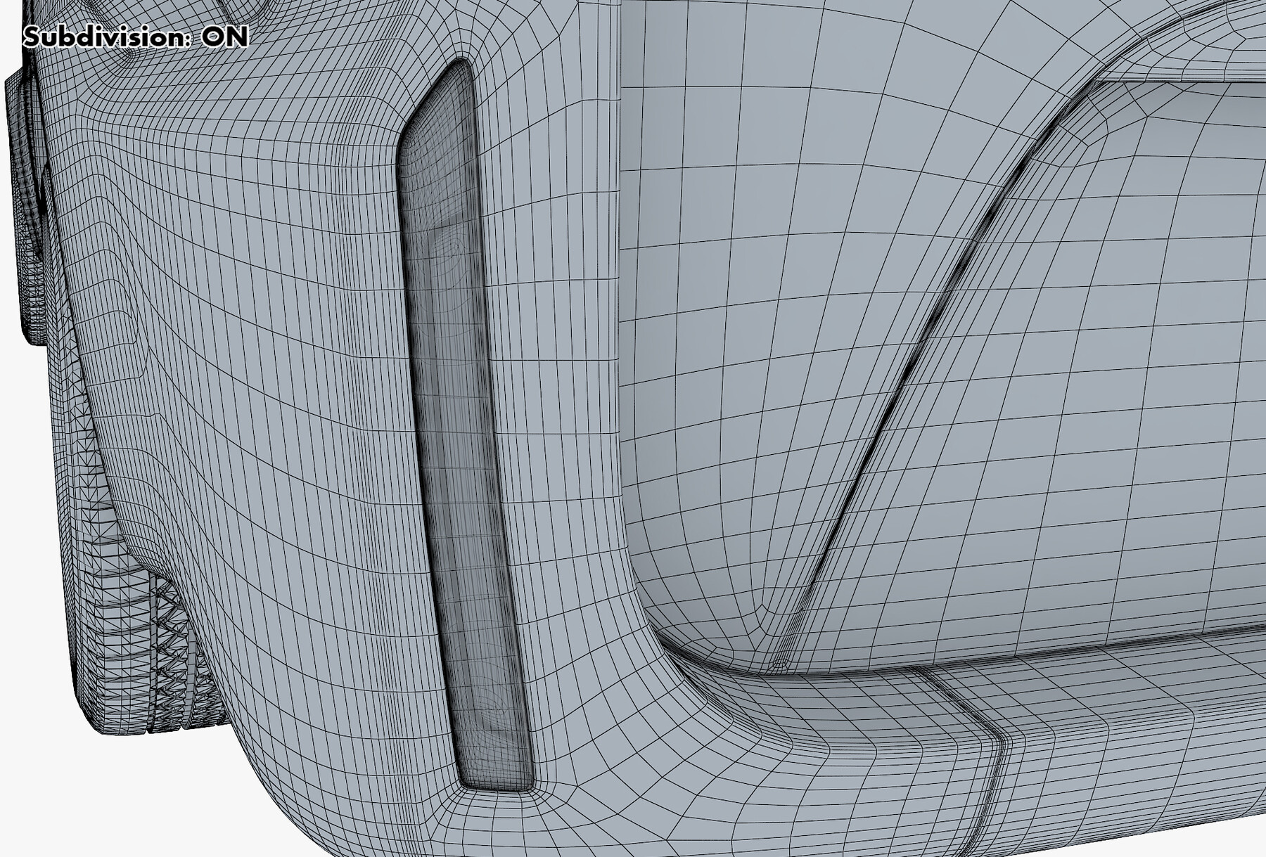 ArtStation - Generic Passenger Van v 1 | Resources